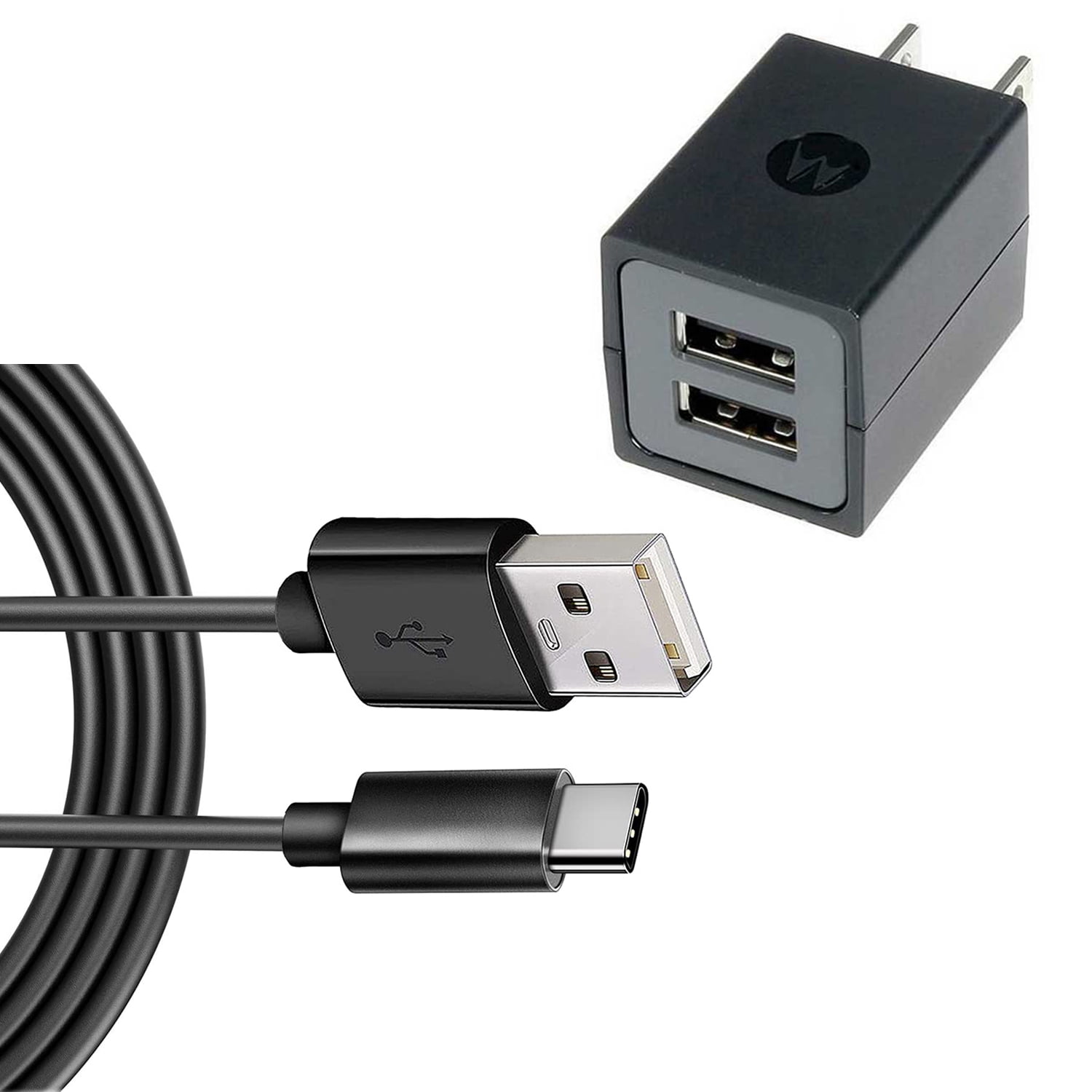 Home Wall Charger for TCL 50 LE/XE 5G/XL 5G/60/60R/K32 5G - 6ft Long ...