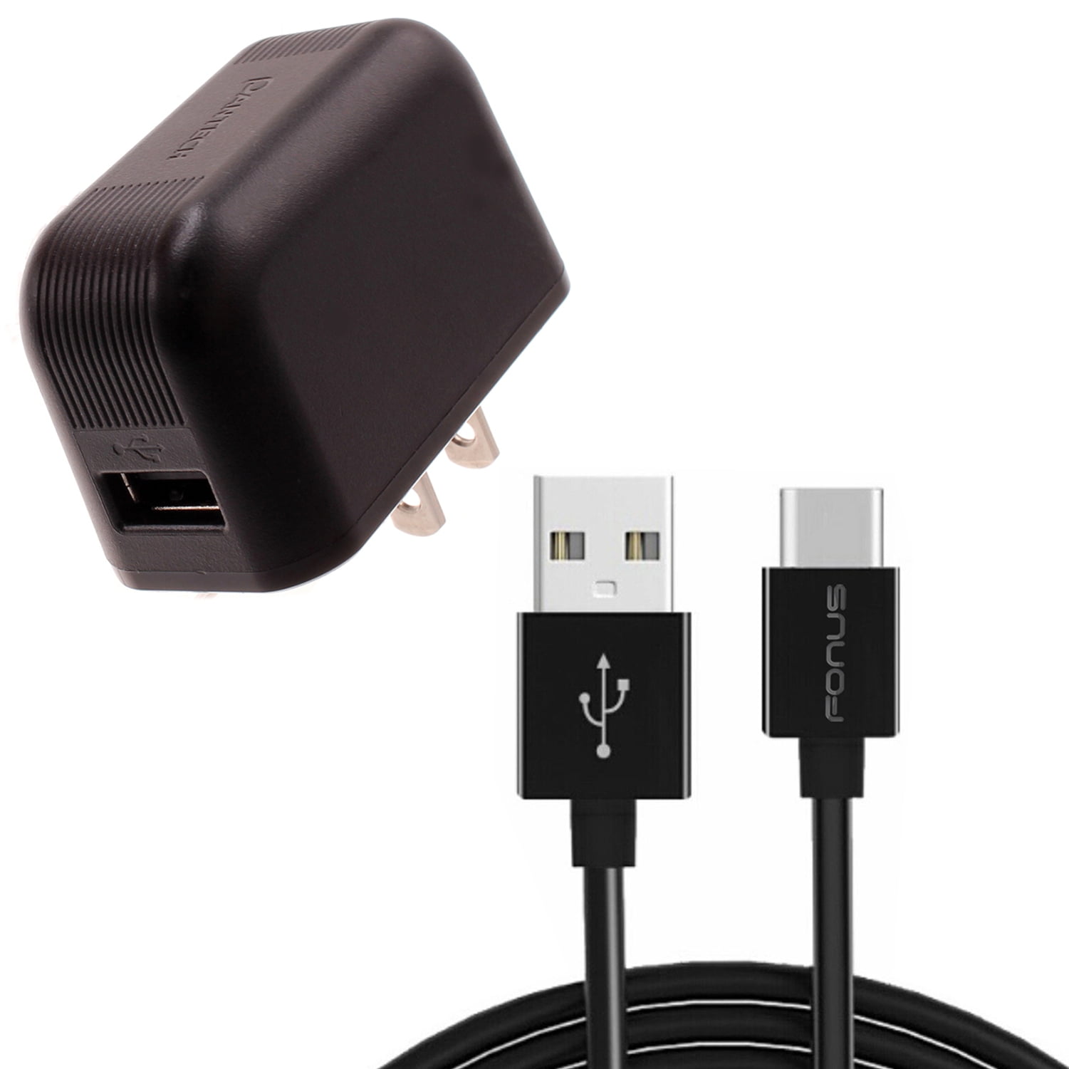 Home Wall Charger for TCL ION X - 6ft Long USB-C Cable Power Adapter ...