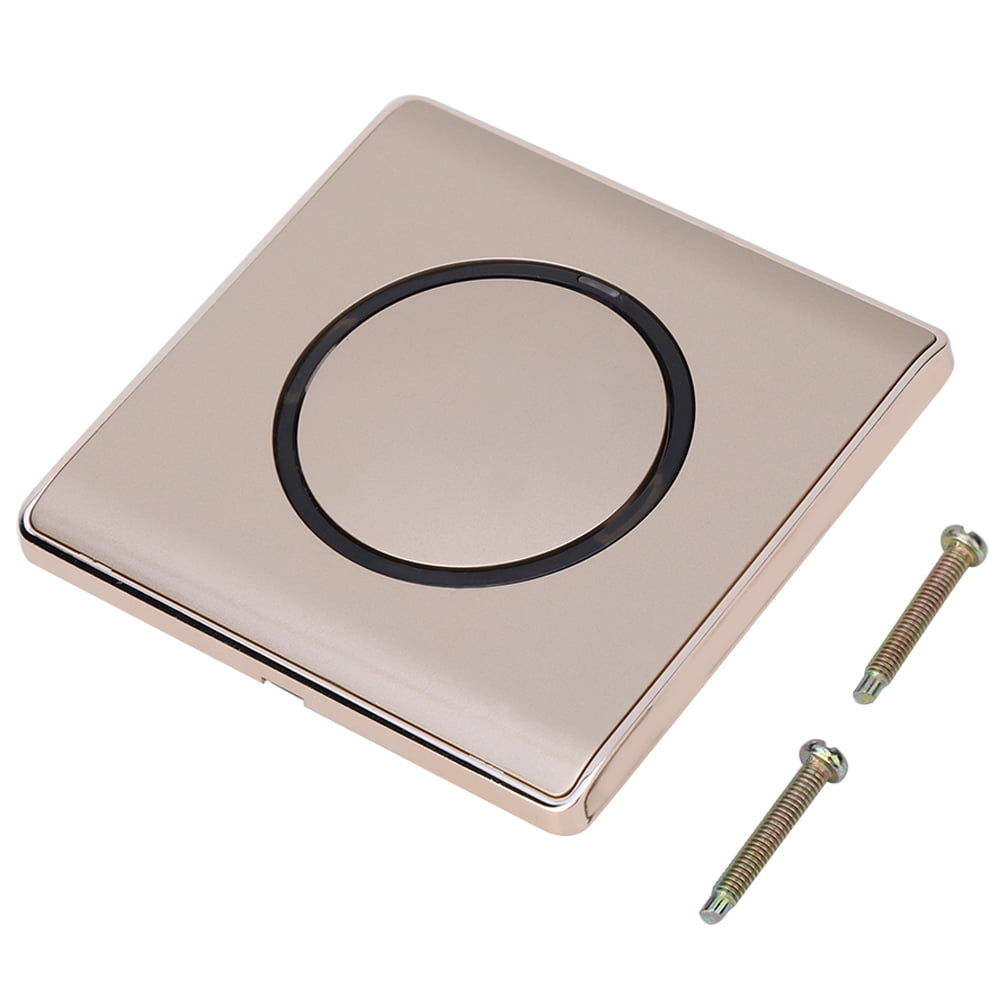 Home Wall Control for Golden Champagne Glamour 250V LED Panel Light ...