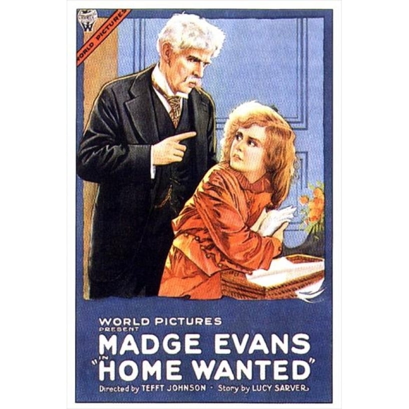 Home Wanted Movie Poster (11 x 17) - Walmart.com