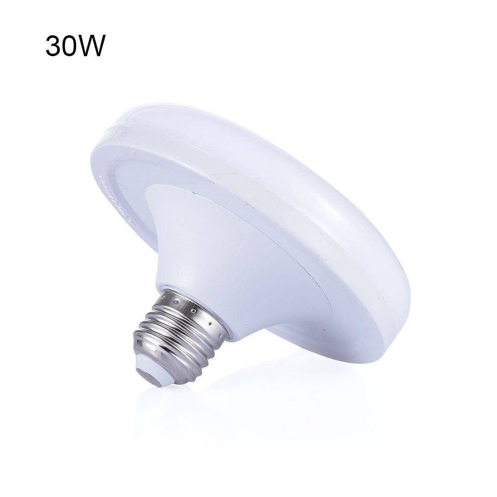 Home Warehouse White Super Bright 12W 30W 50W 65W Energy Saving E27 LED ...