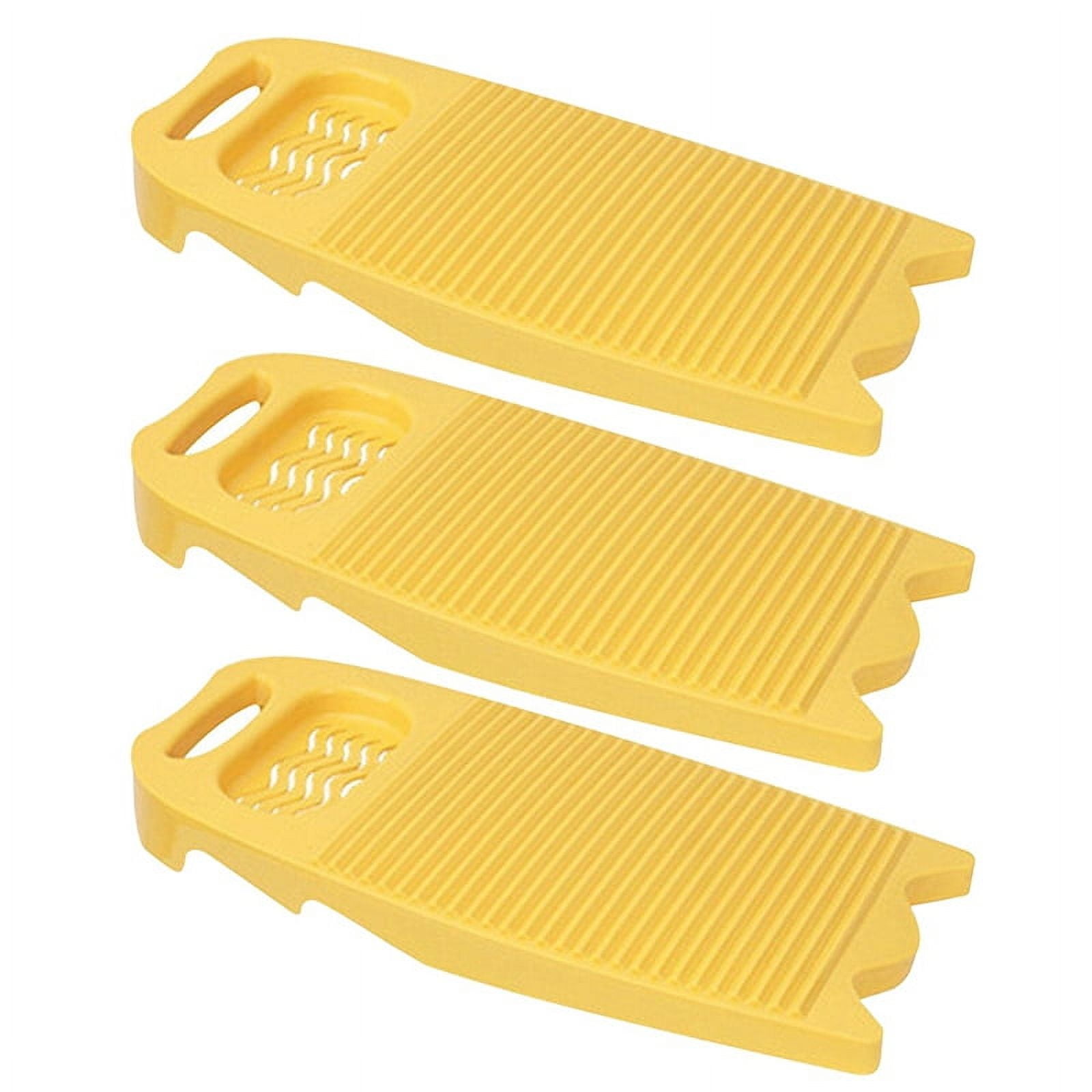 Home Washboard, Non-Slip Hand Washing Clothes Washboard with Soap ...