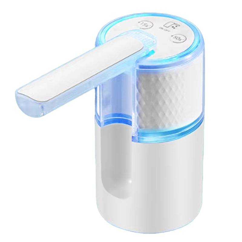 Home Water Dispensers Foldable Water Bottle Pump Automatic Dispenser ...