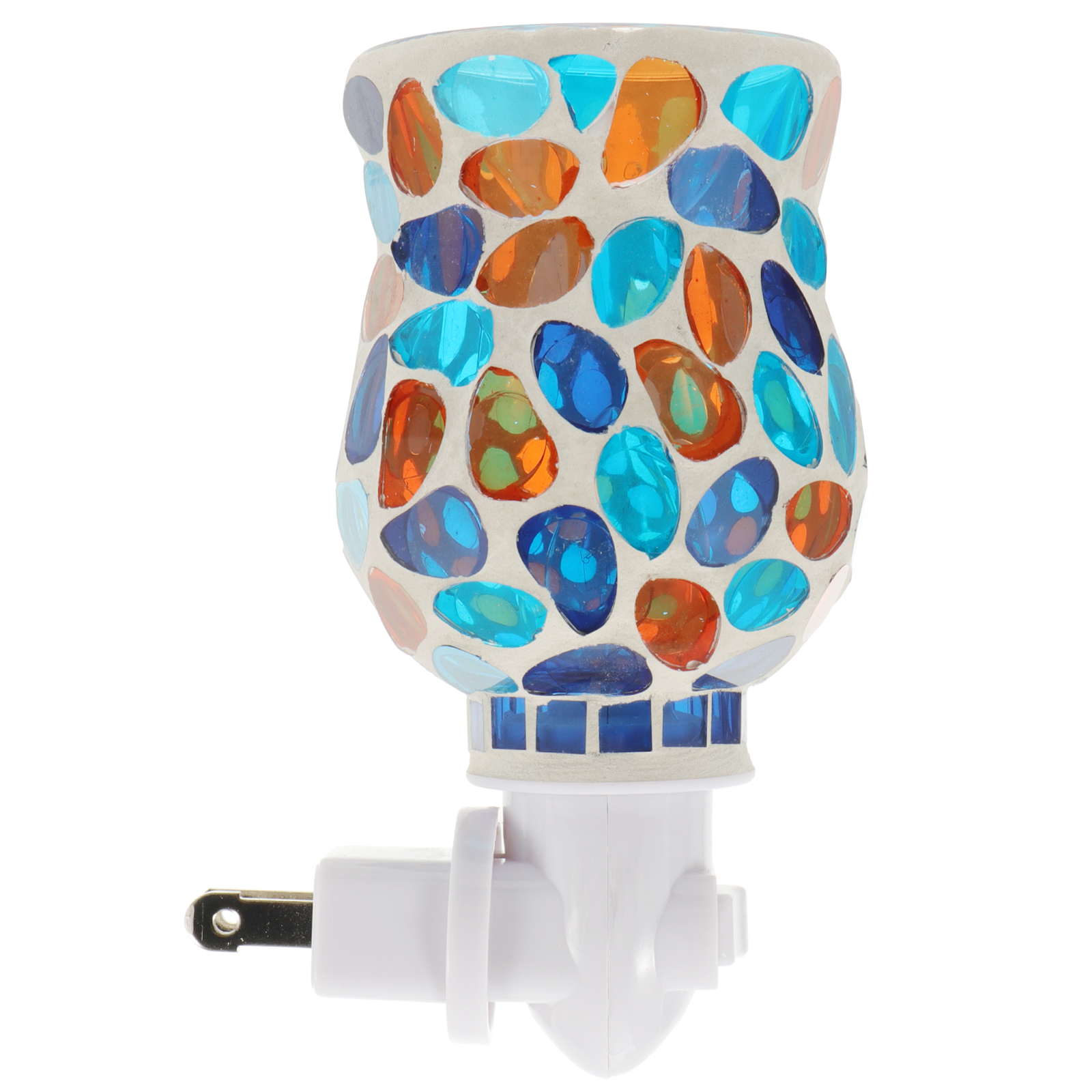 Home Wax Lamp Elegant Fragrance Essential Oil Diffusers for Oils Candle ...