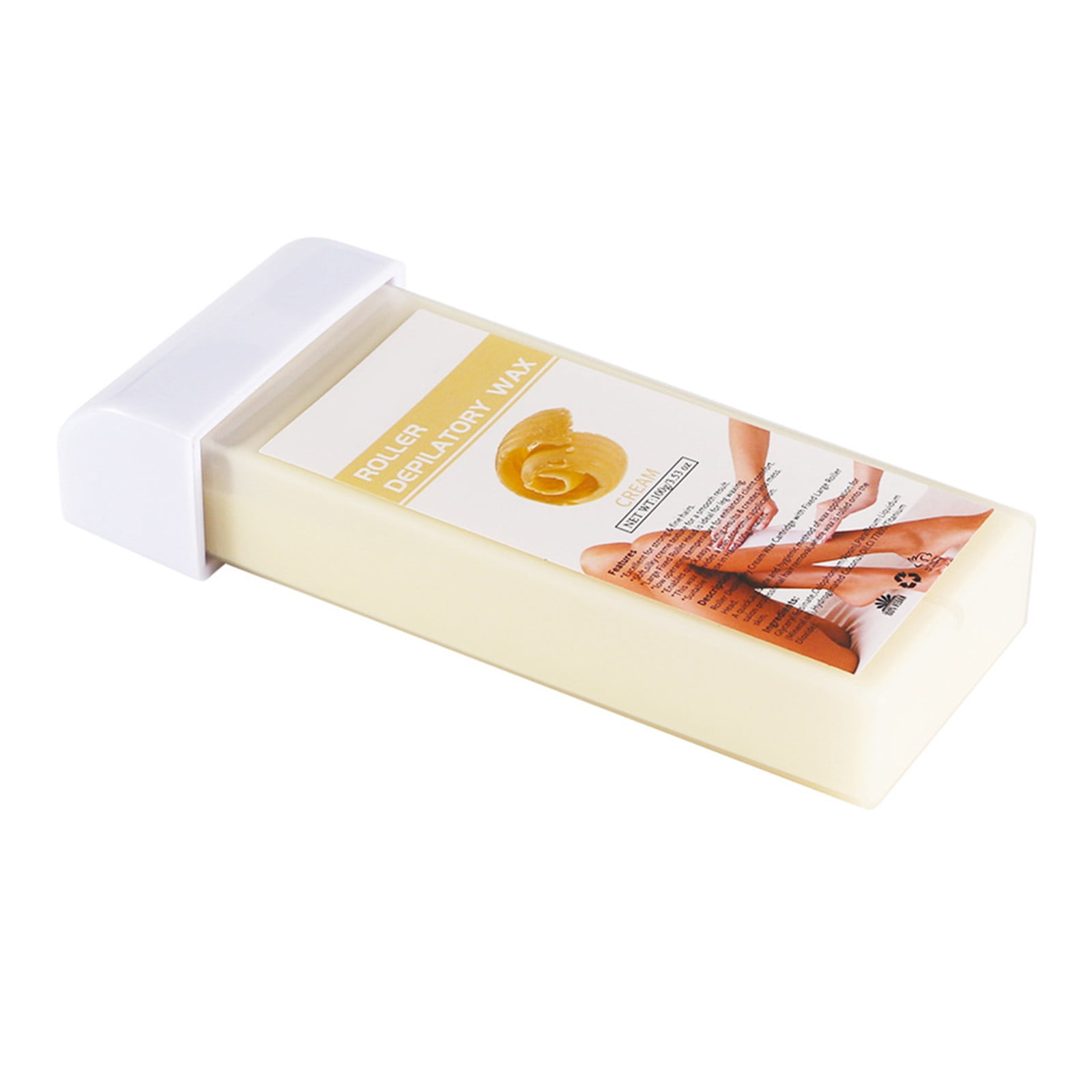 at Home Waxing compatible with Machine Chin Wax Depilatory Wax for Face ...