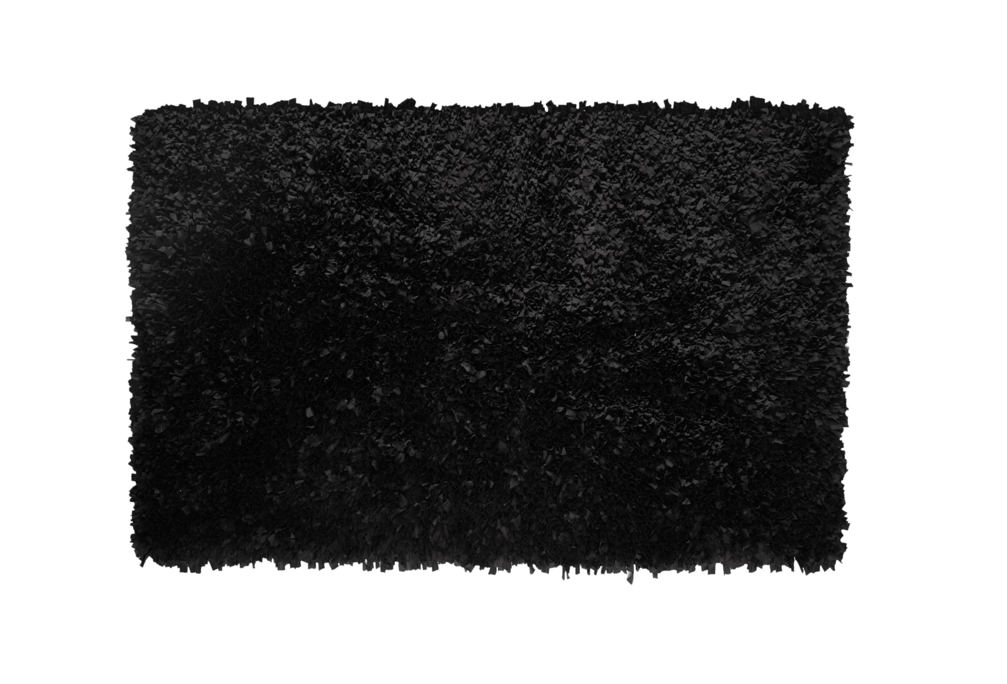 Home Weavers Bella Premium Jersey Shaggy Living Room Rug, Machine ...