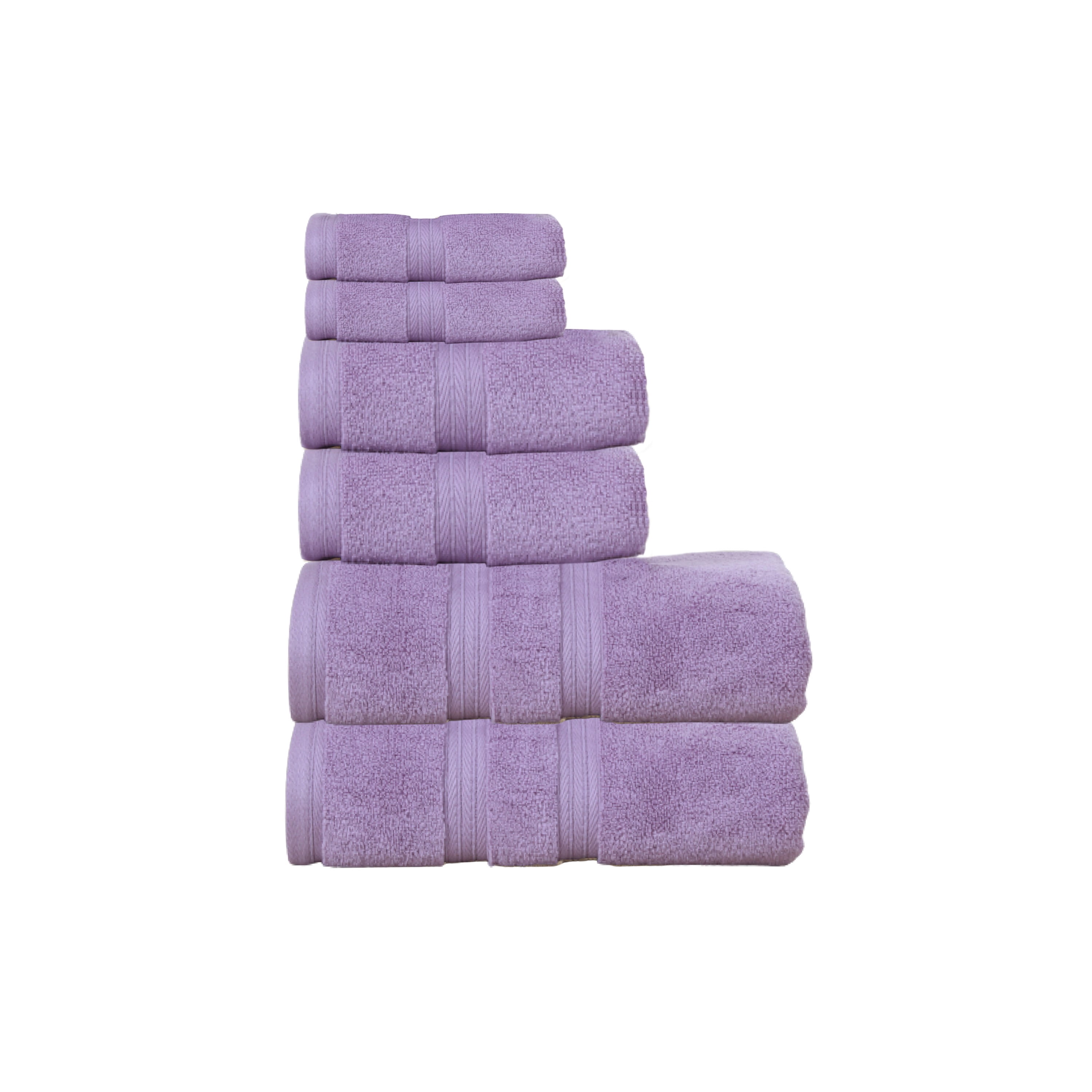 Home Weavers Elegance Essentials 550GSM 100% Cotton Zero Twist Super ...