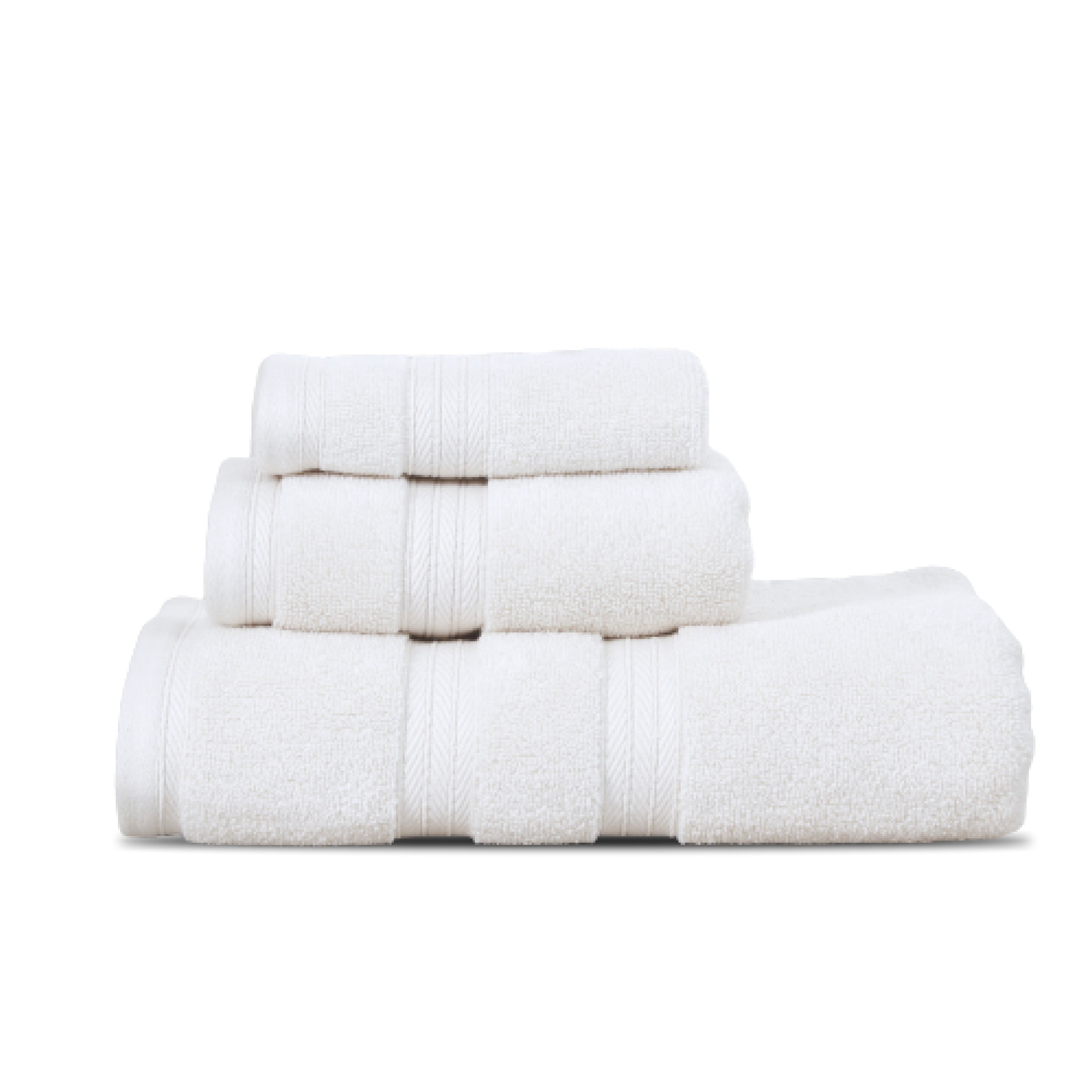 Home Weavers Elegance Essentials 550GSM Cotton Zero Twist Super ...
