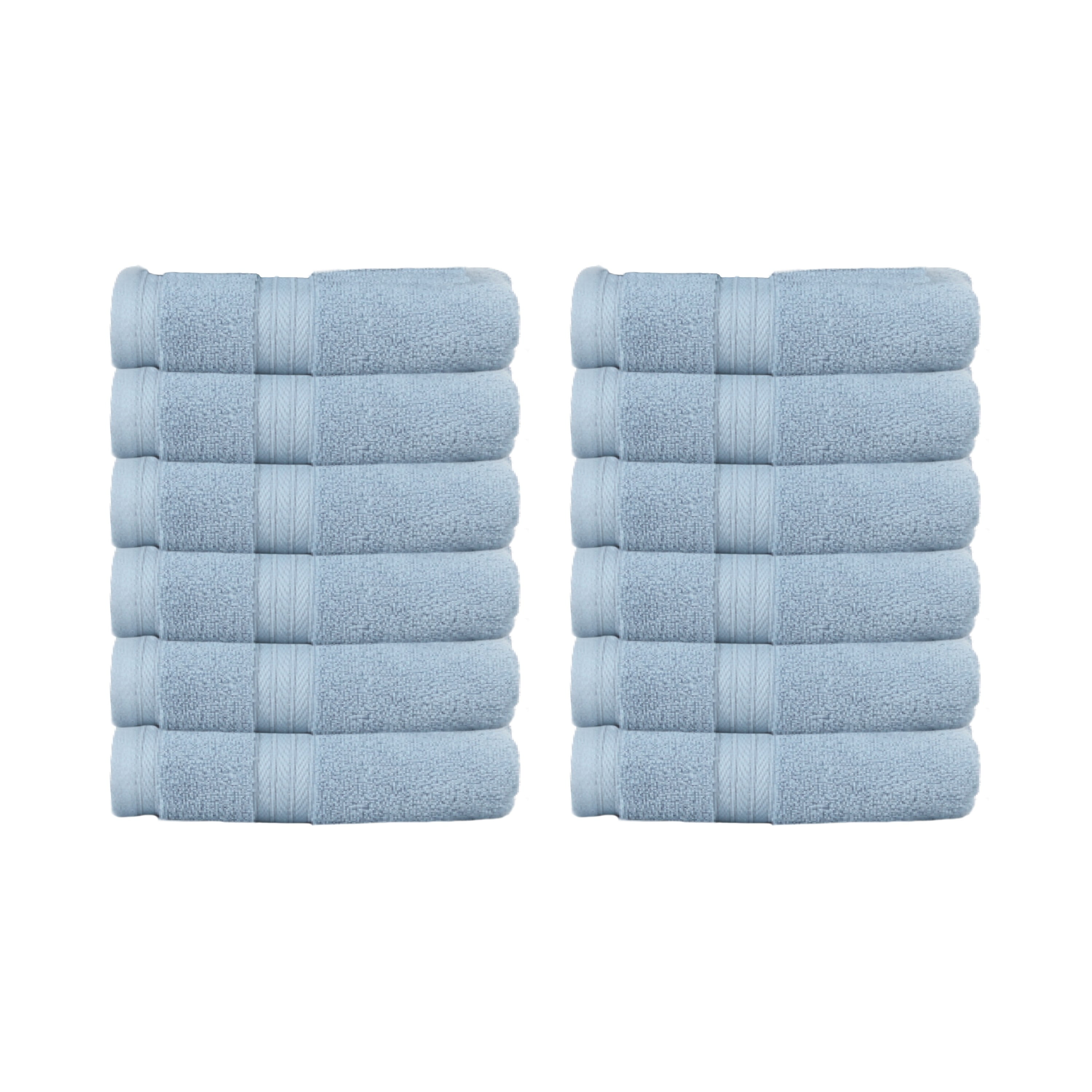 Home Weavers Elegance Essentials 550GSM Cotton Zero Twist Super ...