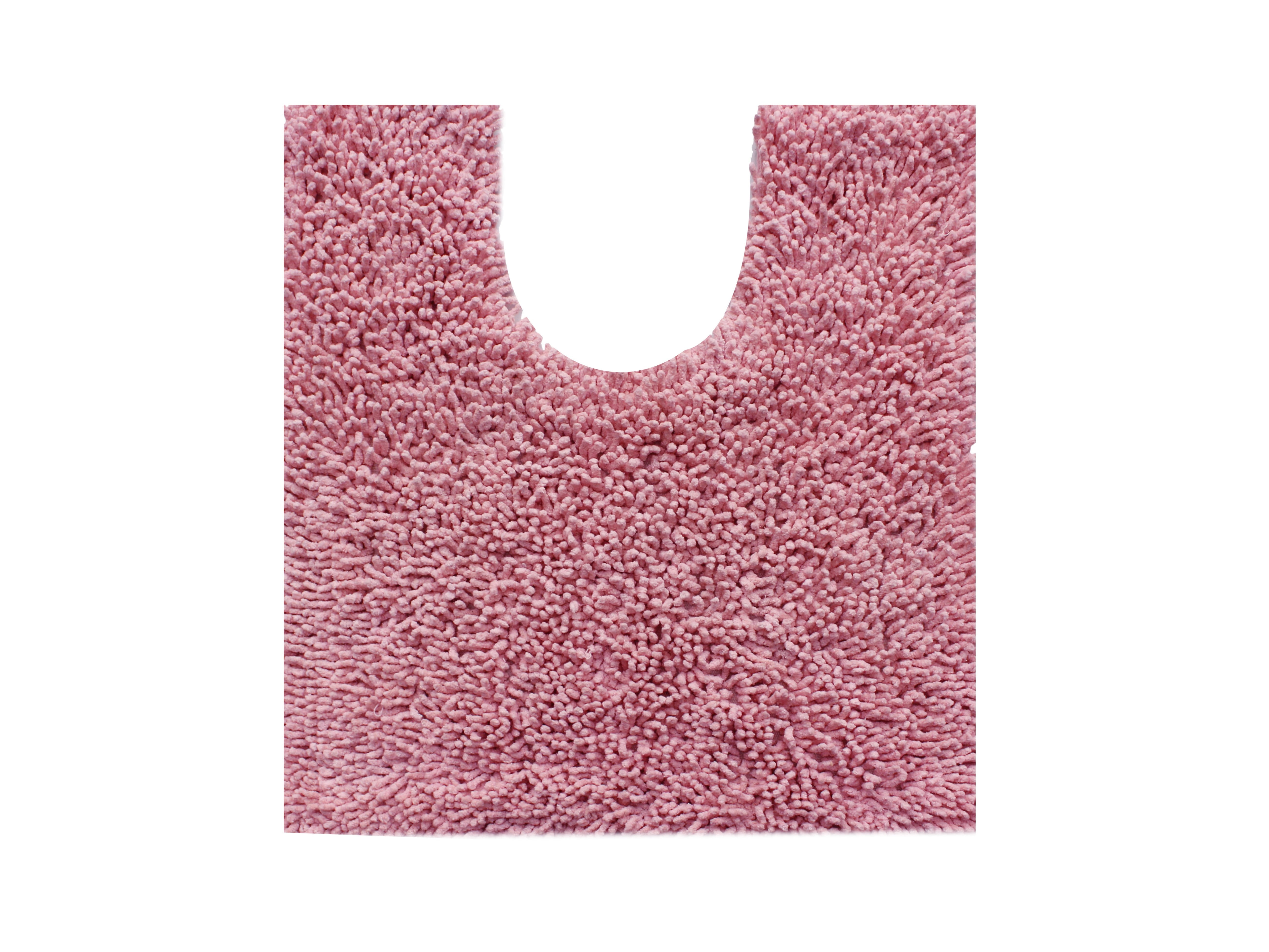 Home Weavers Fantasia Collection Toilet Rugs U Shaped Contour, Extra ...