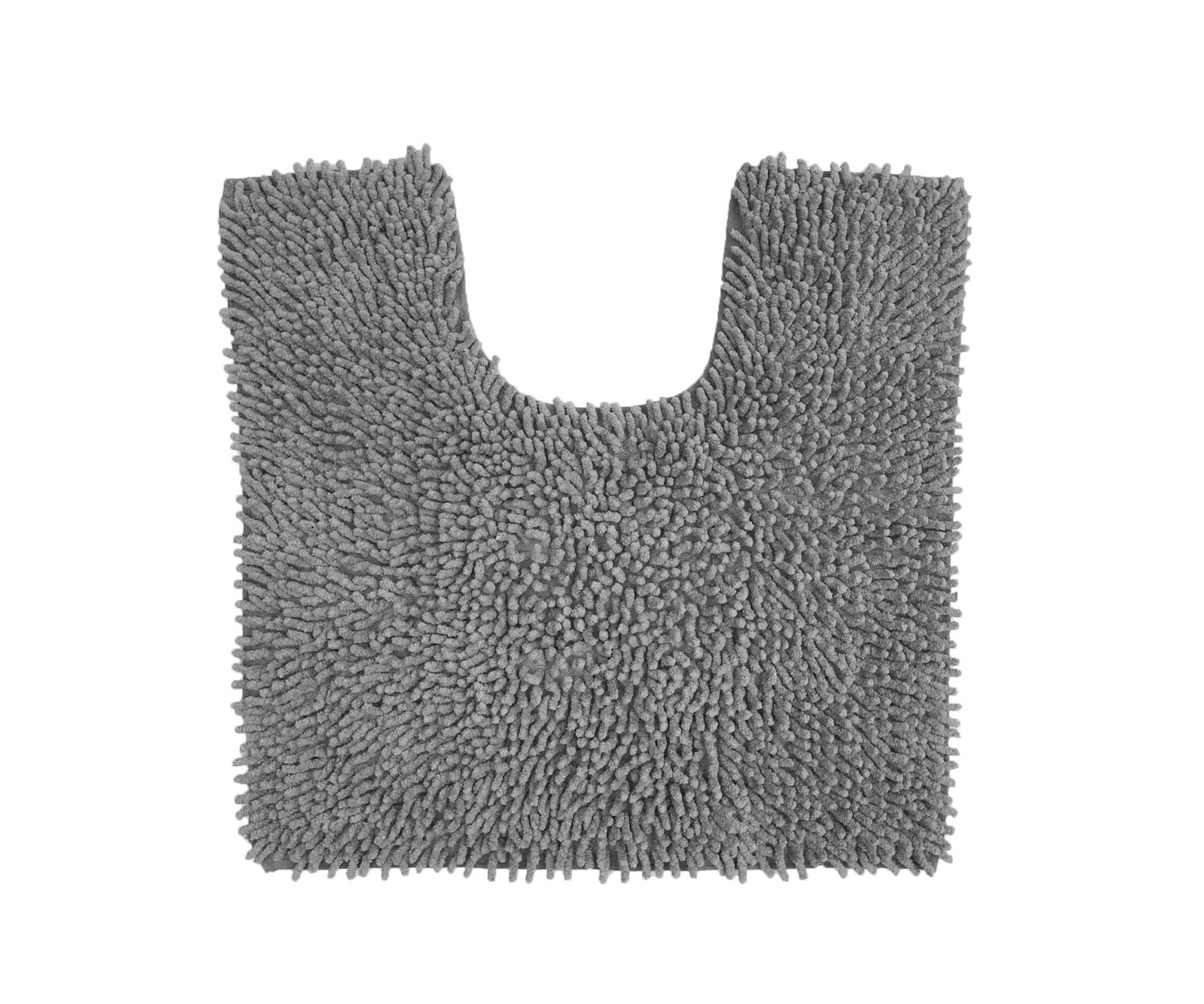 Home Weavers Inc Fantasia Contour Rug, Cotton Soft, Water Absorbent ...