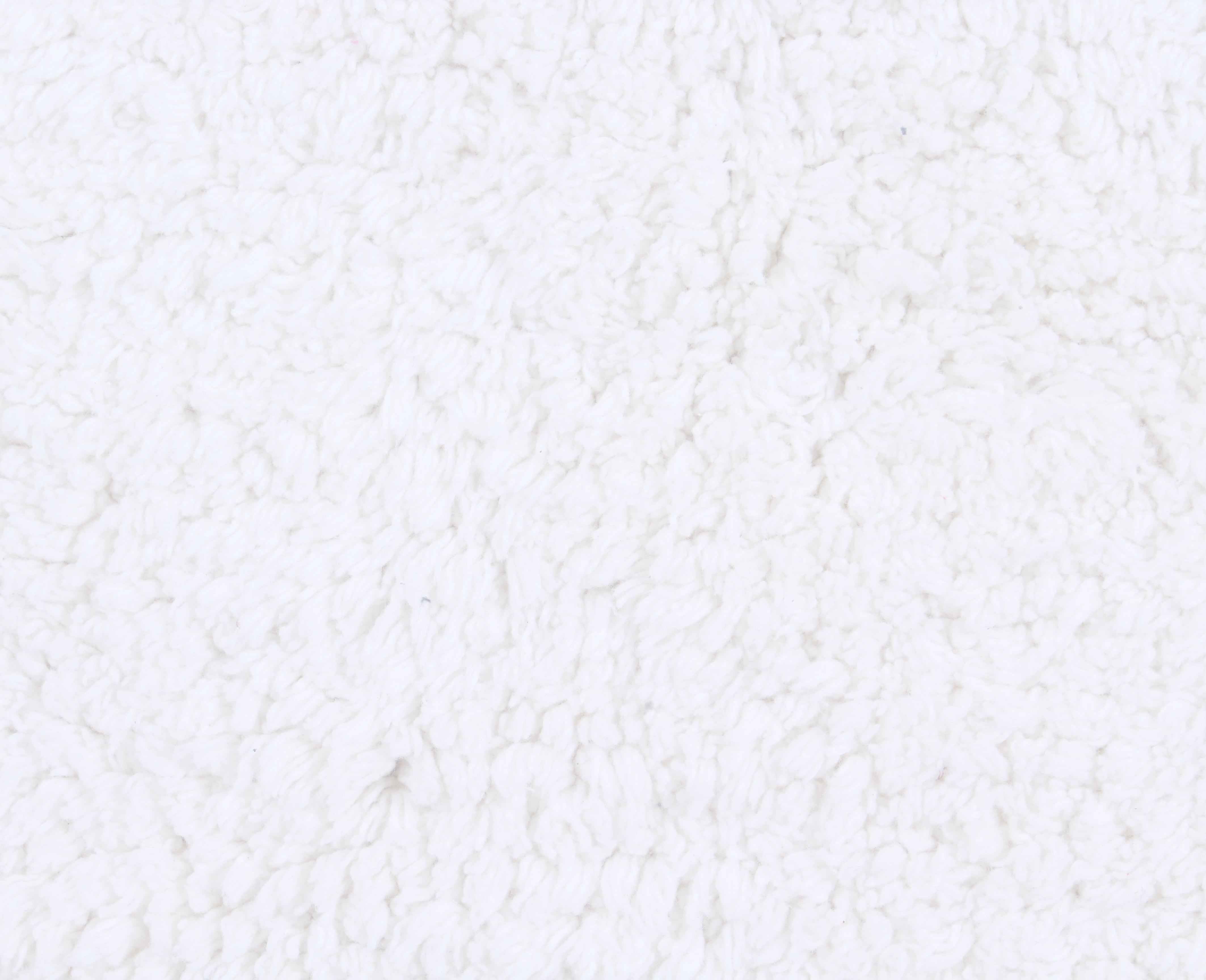 Home Weavers Luxury Collection 100% Cotton Reversible Bathroom Rug Set ...