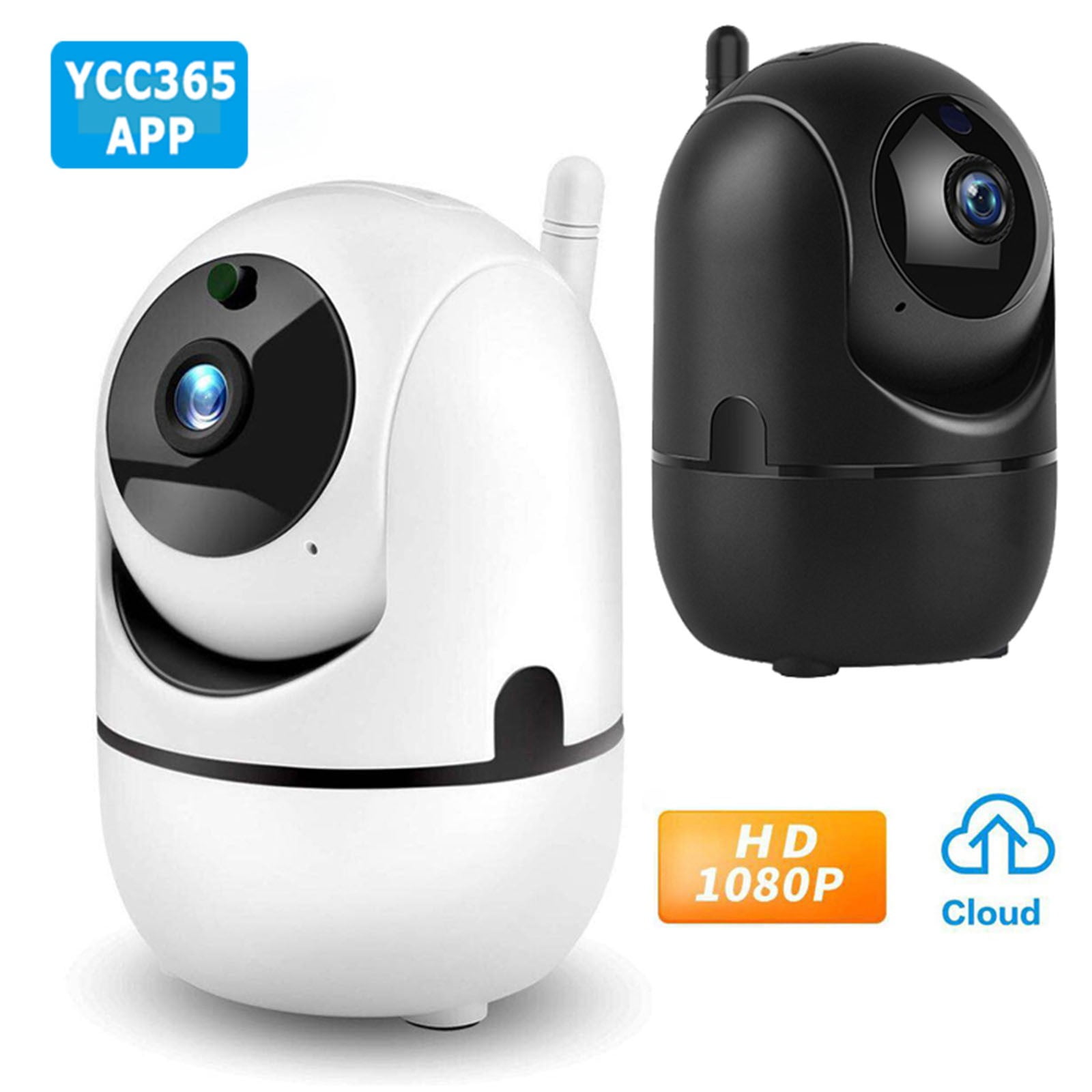 Home Wireless Remote Surveillance Camera, 2 Million Panoramic ...