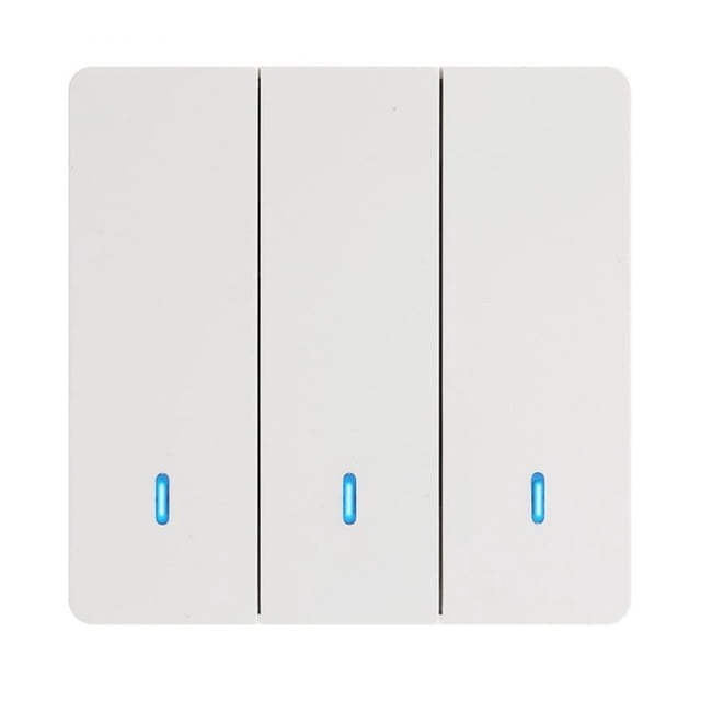 Home Wireless Smart Switch, Relay Switch Wall Light Panel For Led Light ...