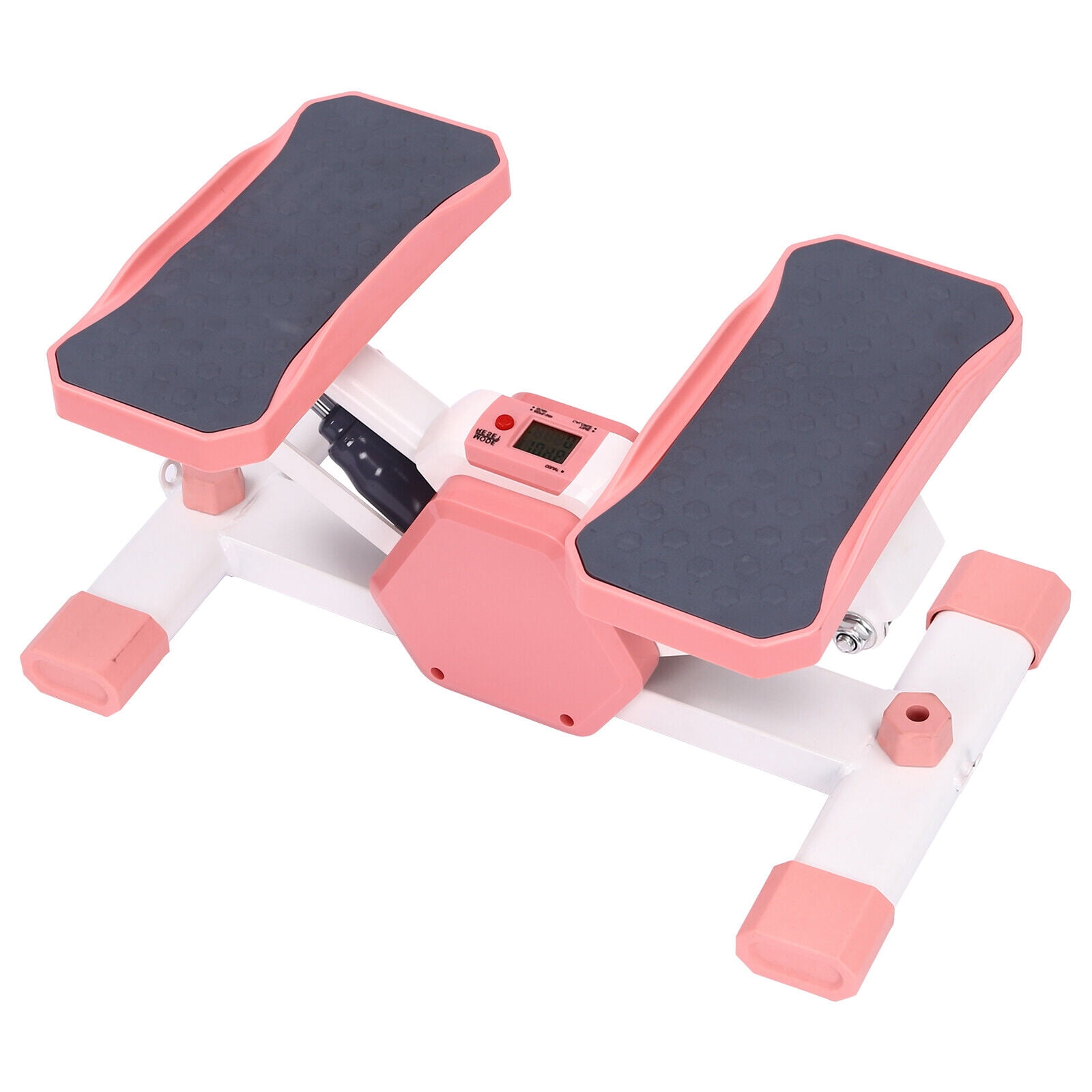 Home Workout Stepper Exercise Machine, Portable Mini Stepper Fitness ...