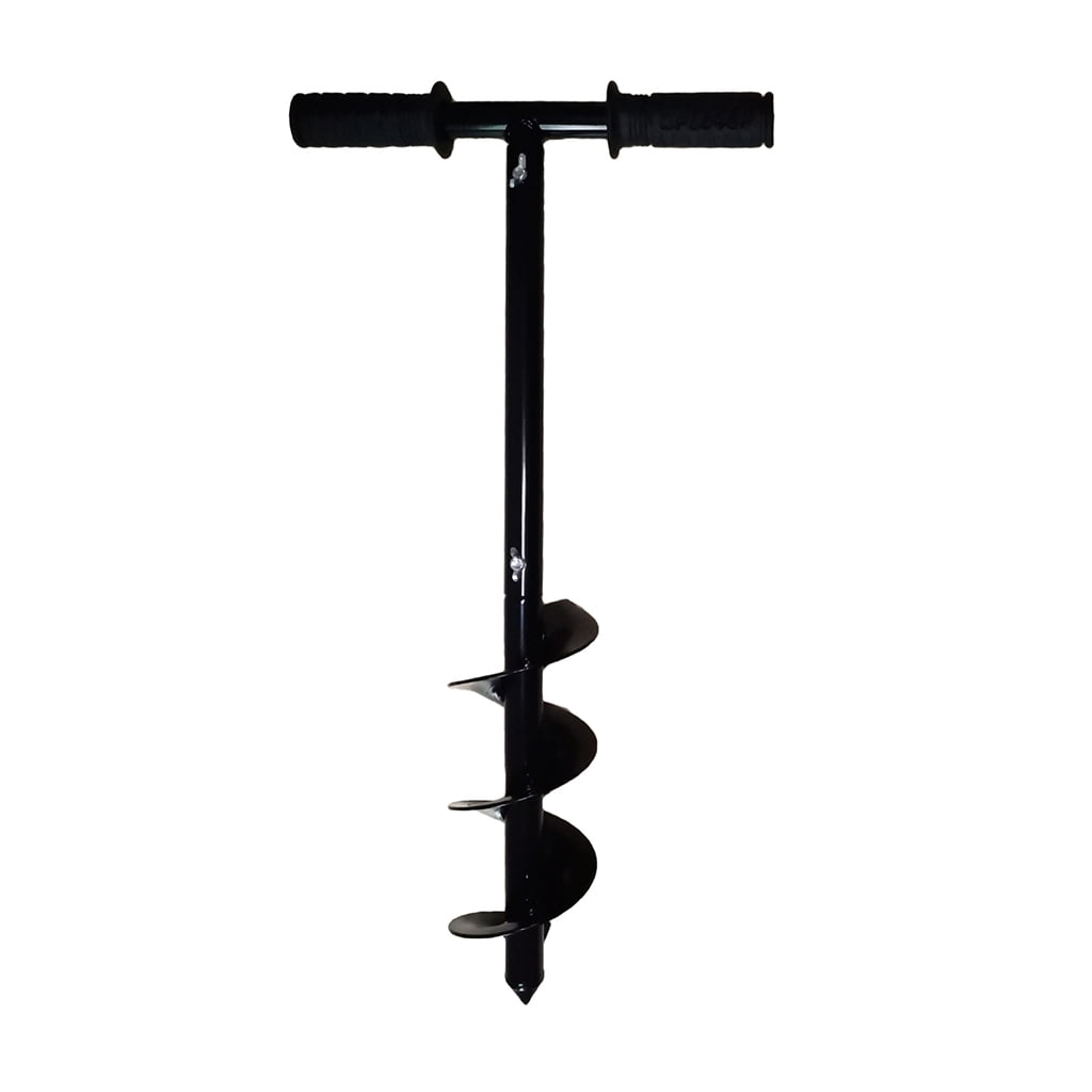 Home Yard Garden Flower Plant Farm Planting Auger Digger Twist Bit ...
