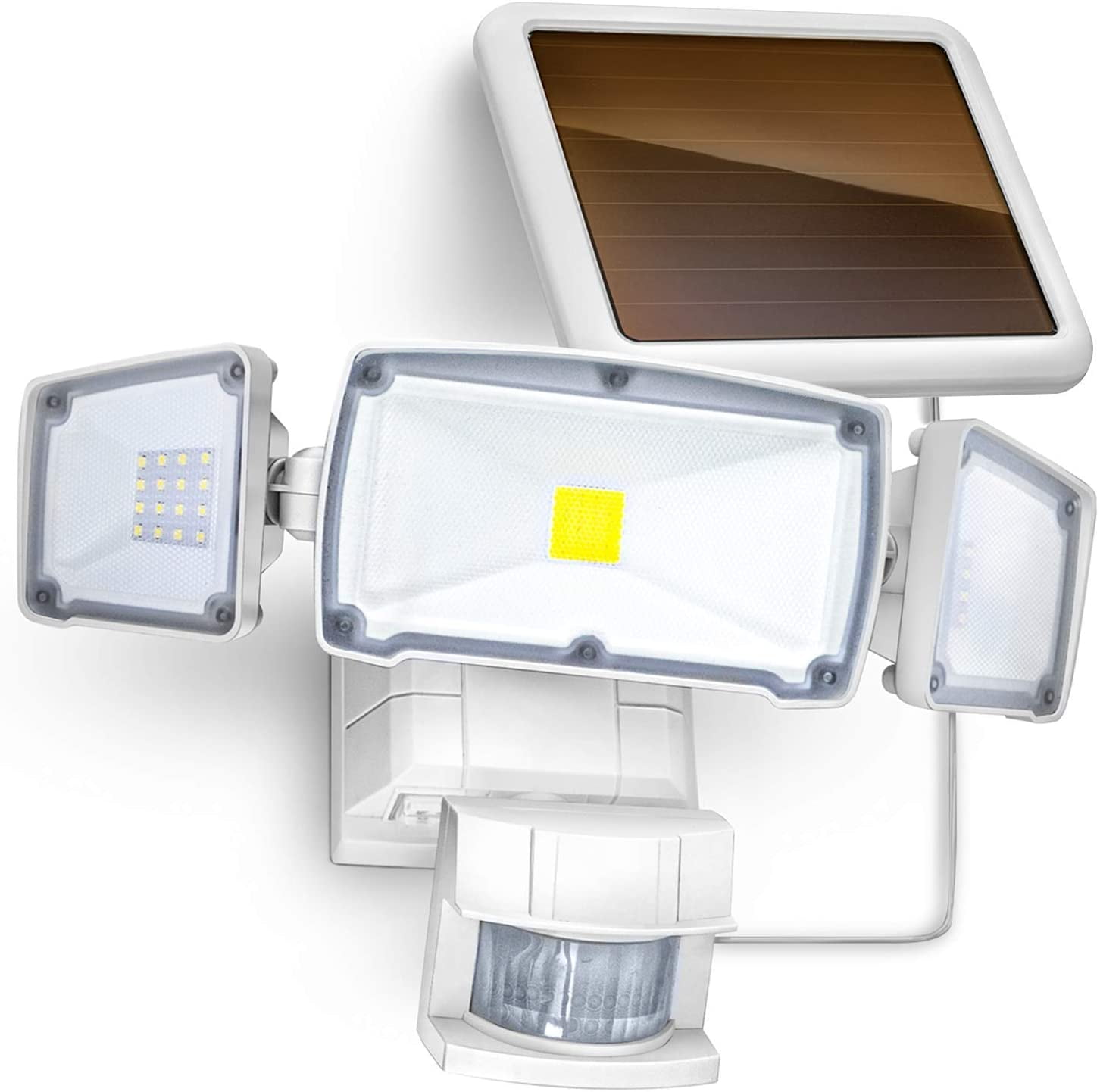 Home Zone Security Motion Sensor Outdoor Light - Solar Outdoor ...