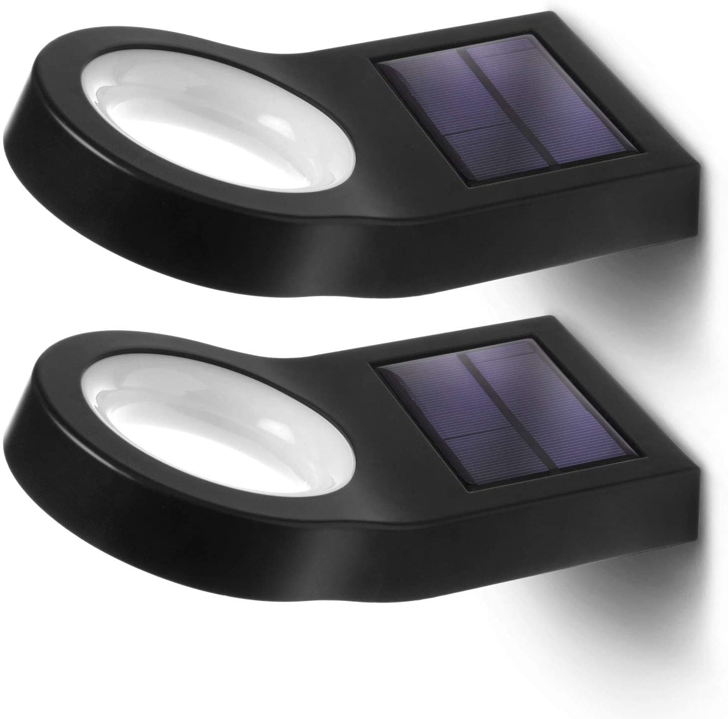 Home Zone Security Solar Wall Light - Decorative Motion Sensor Modern ...