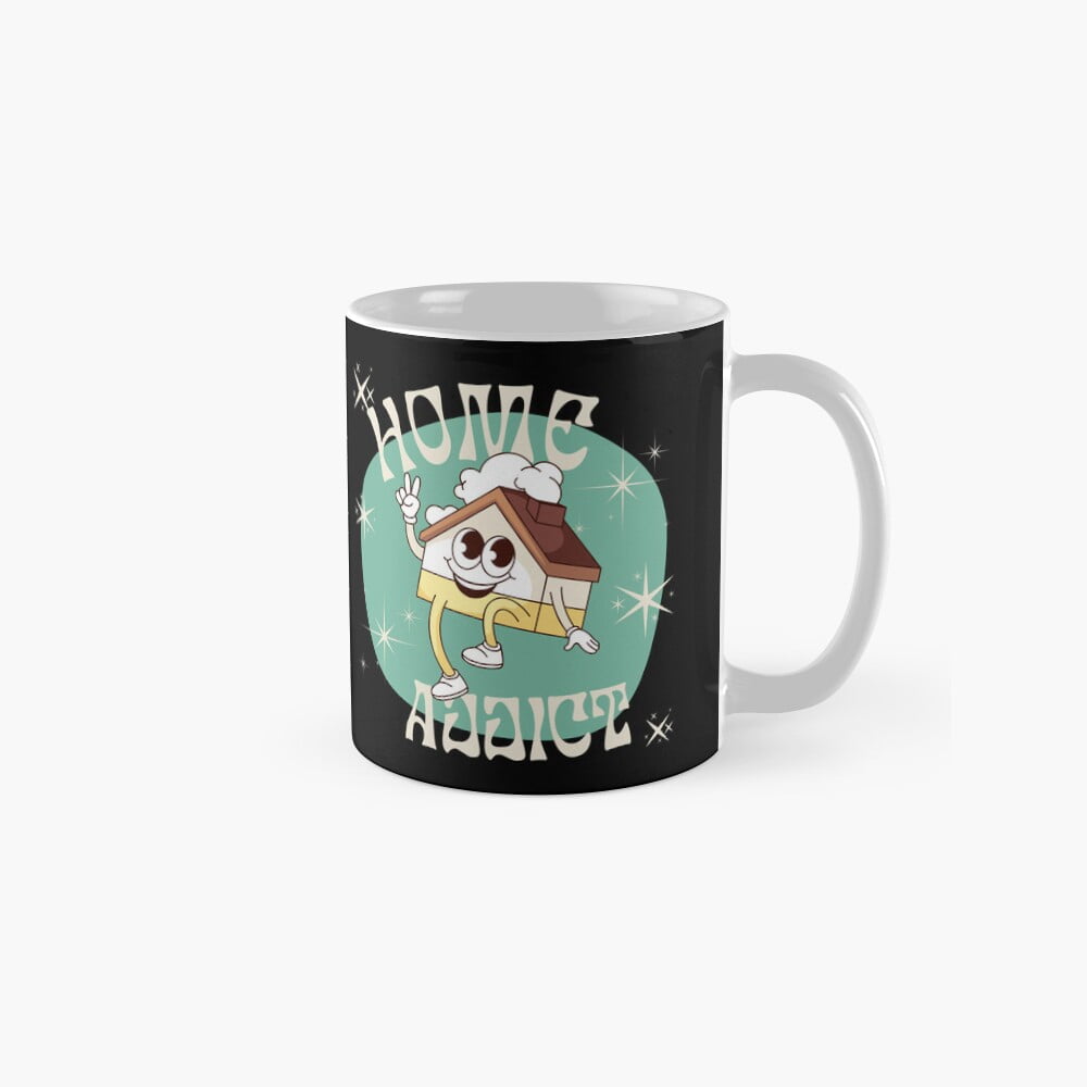 Home addict Classic Mug - Walmart.com
