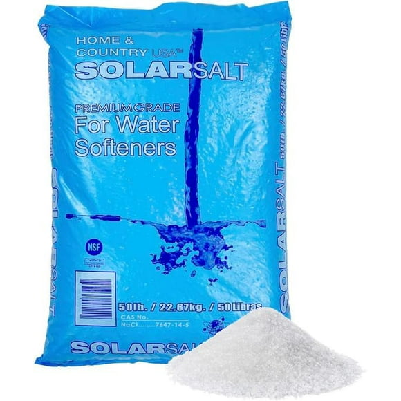 Salt Pellets
