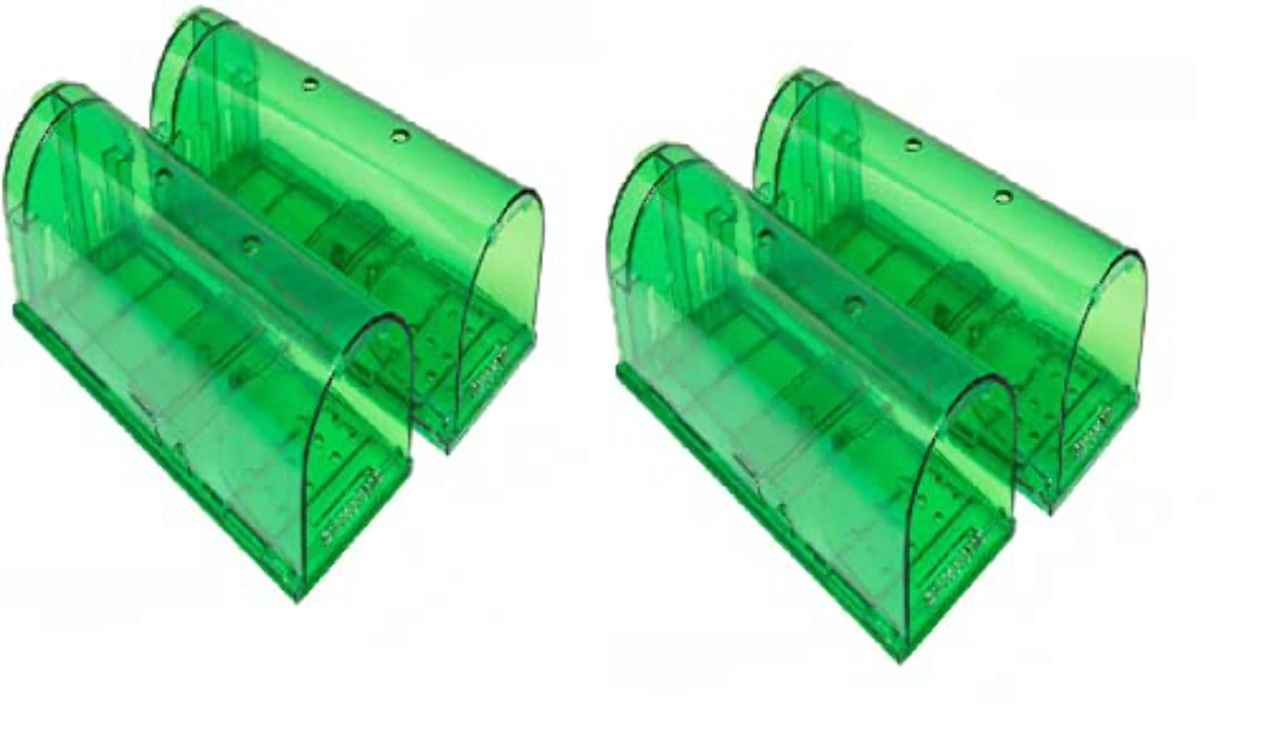 Home and Country USA Humane No Kill Mouse Trap, Live Catch and Release ...