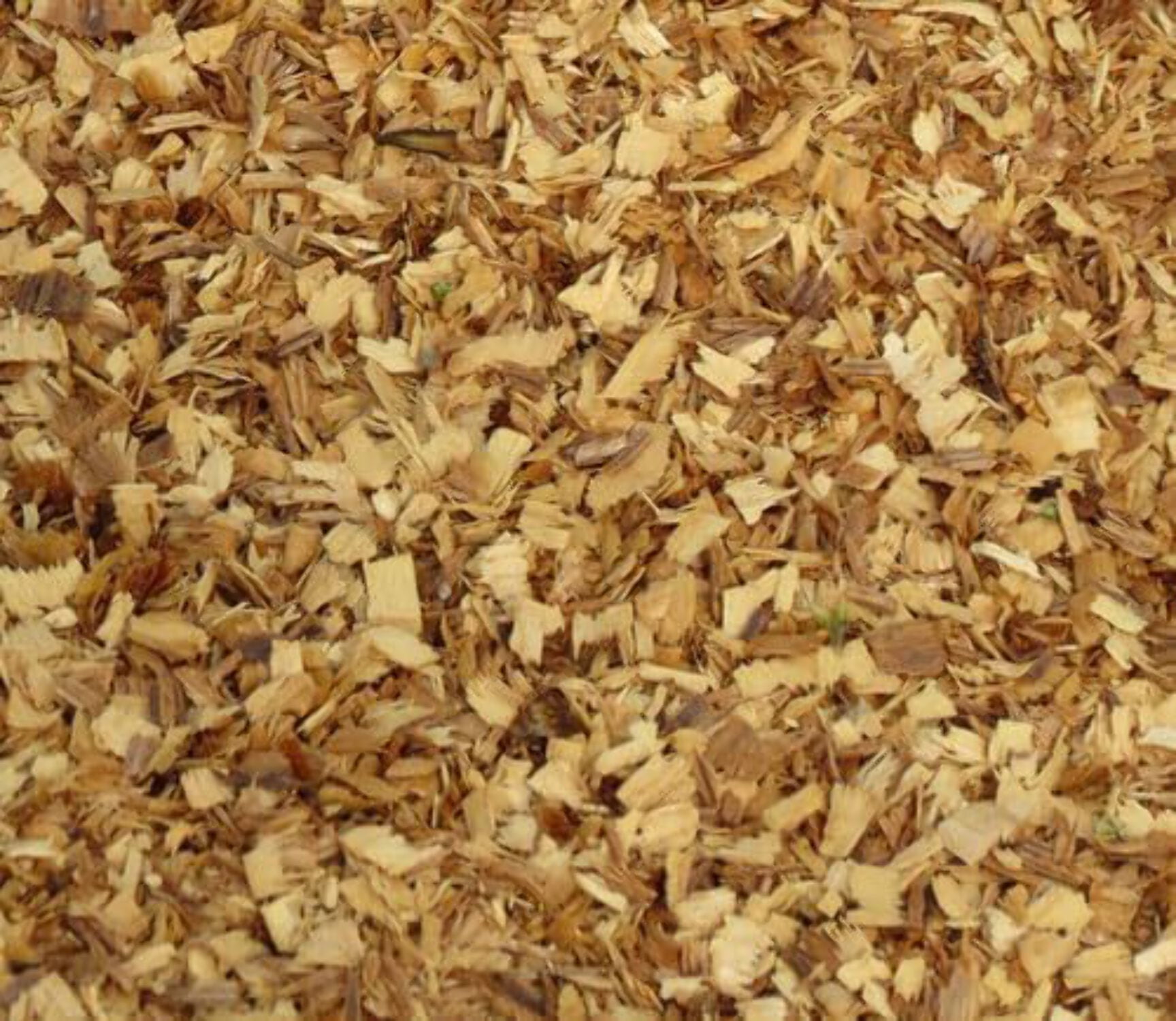 Home and Country USA Premium Triple Shredded Garden Mulch for Lush ...