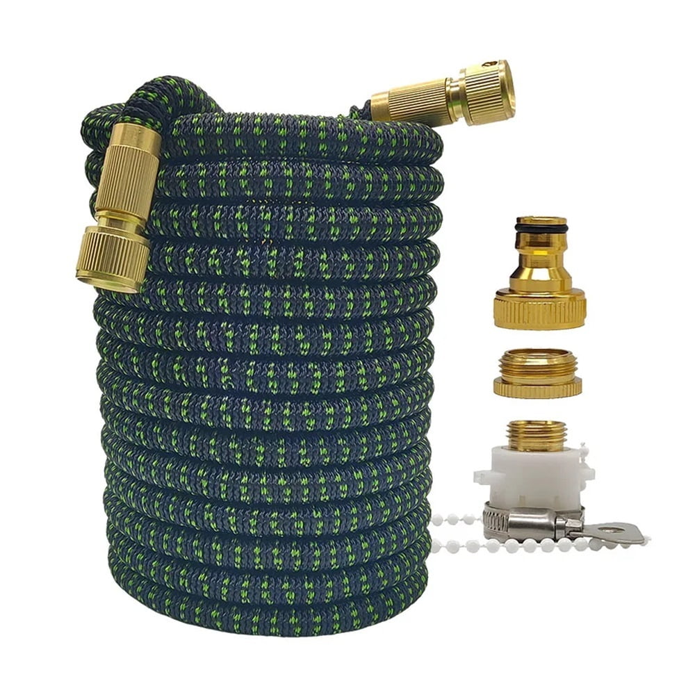 Home and Garden Hose High Pressure Flexible Expandable Bicolor Magic ...