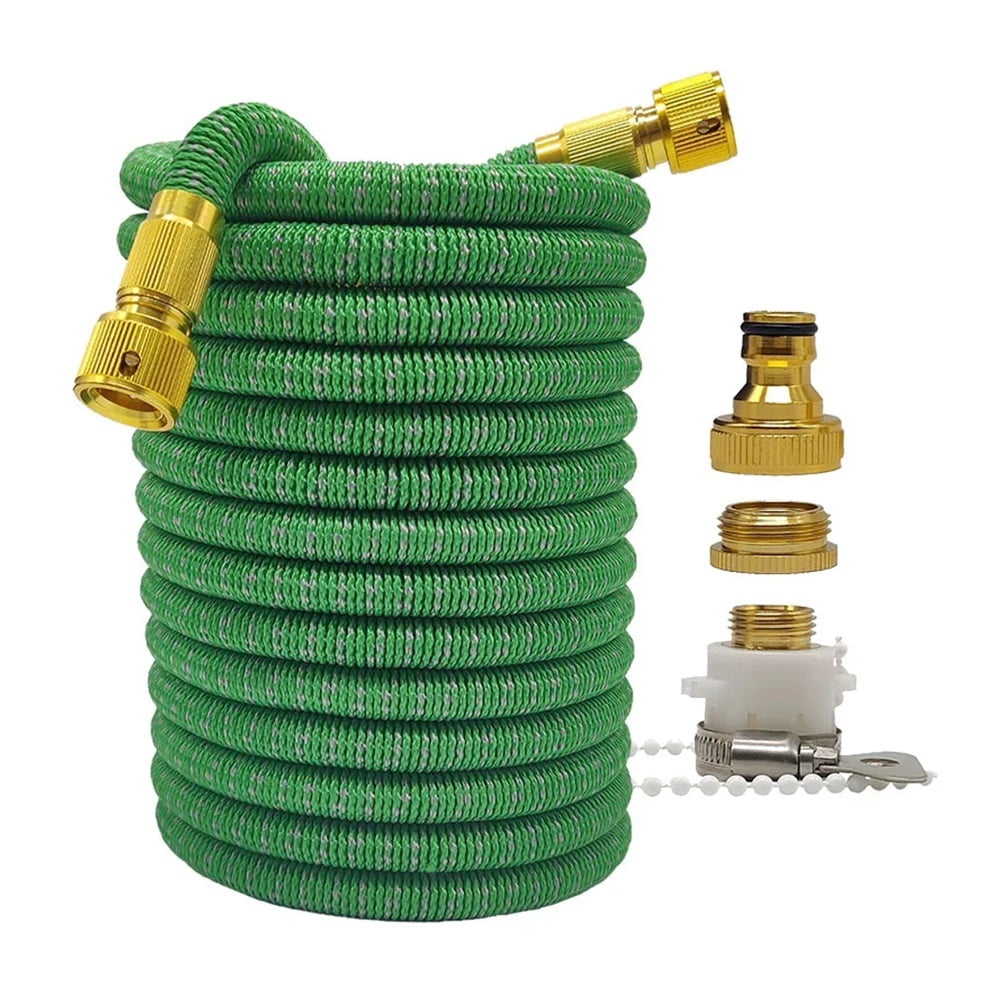 Home and Garden Hose High Pressure Flexible Expandable Bicolor Magic ...