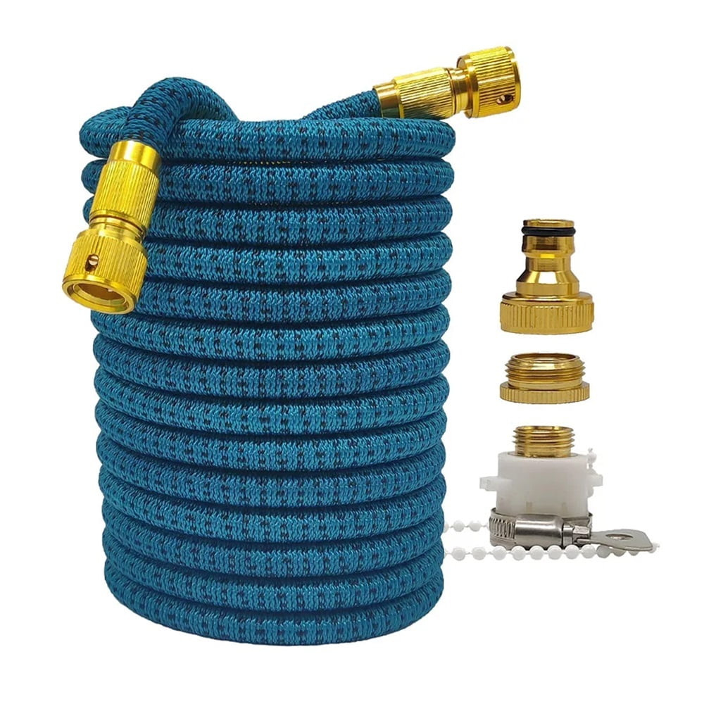Home and Garden Hose High Pressure Flexible Expandable Bicolor Magic ...
