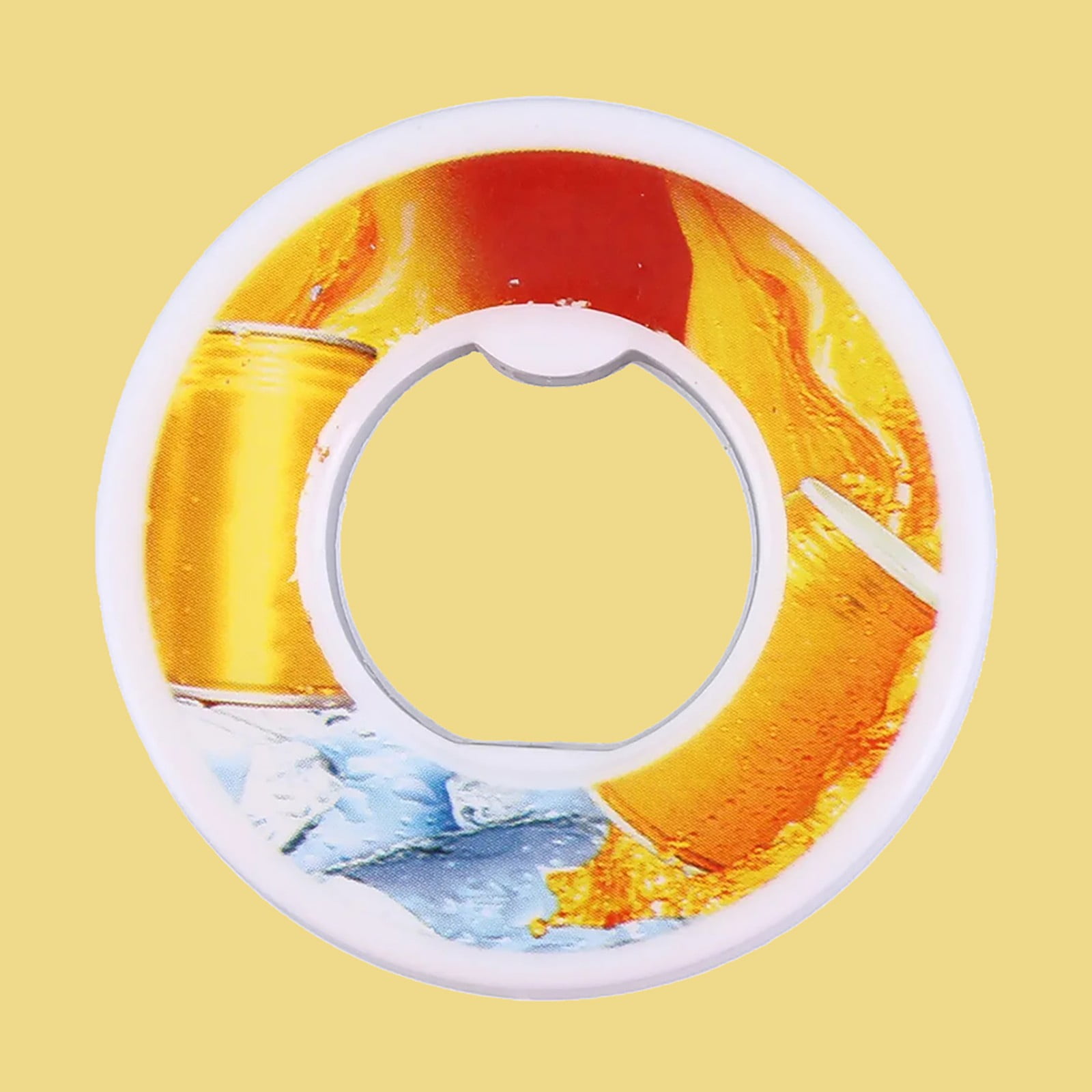 Home and Kitchen Fruit Fragrance Bottle Flavour Pods For Air Up Water ...