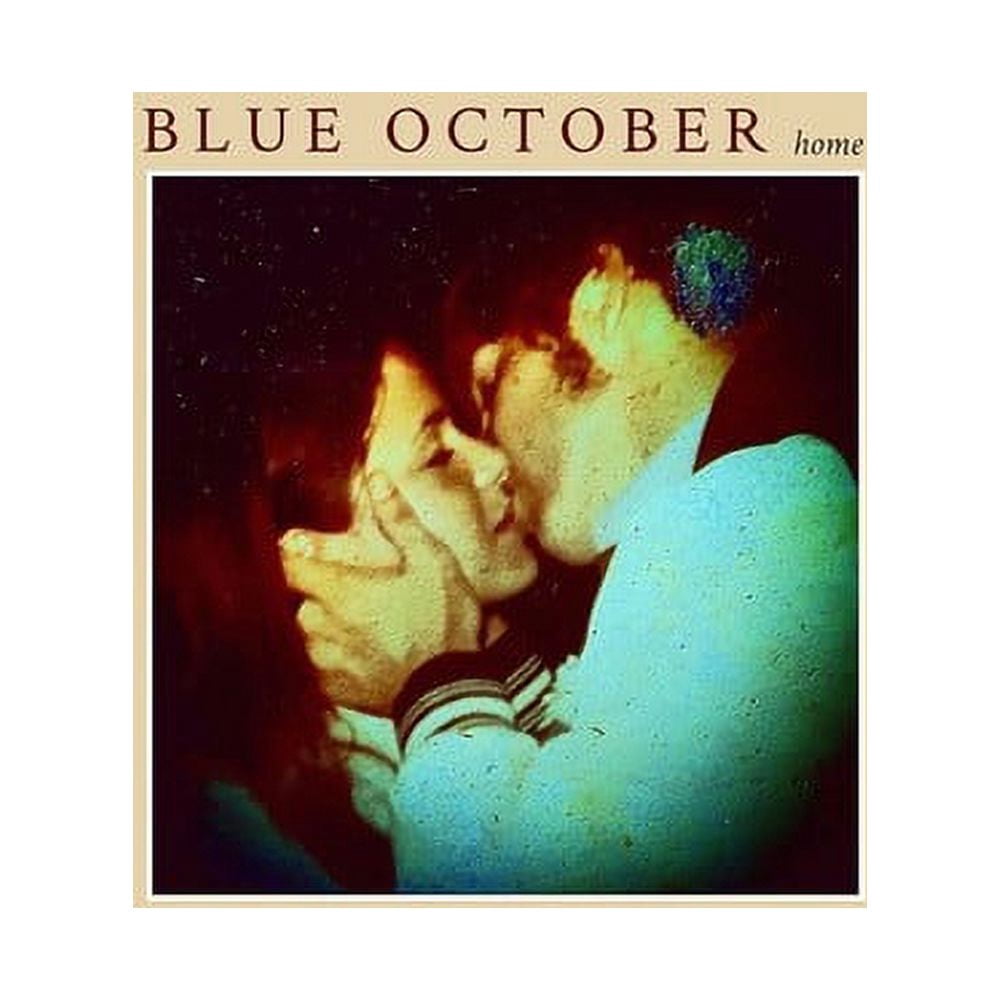 Pre-Owned Home by Blue October (CD, 2016) - Walmart.com