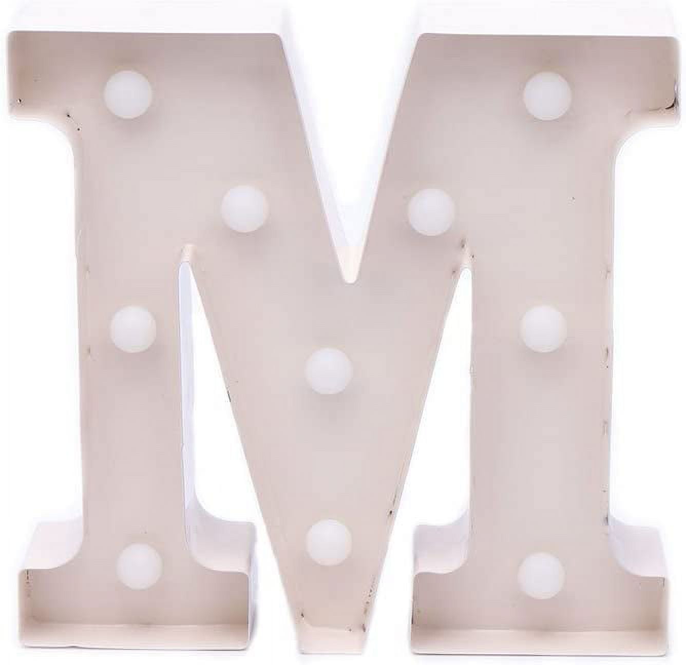 Home by Jackie Inc Decorative White Vintage Rustic Metal Hanging Light ...