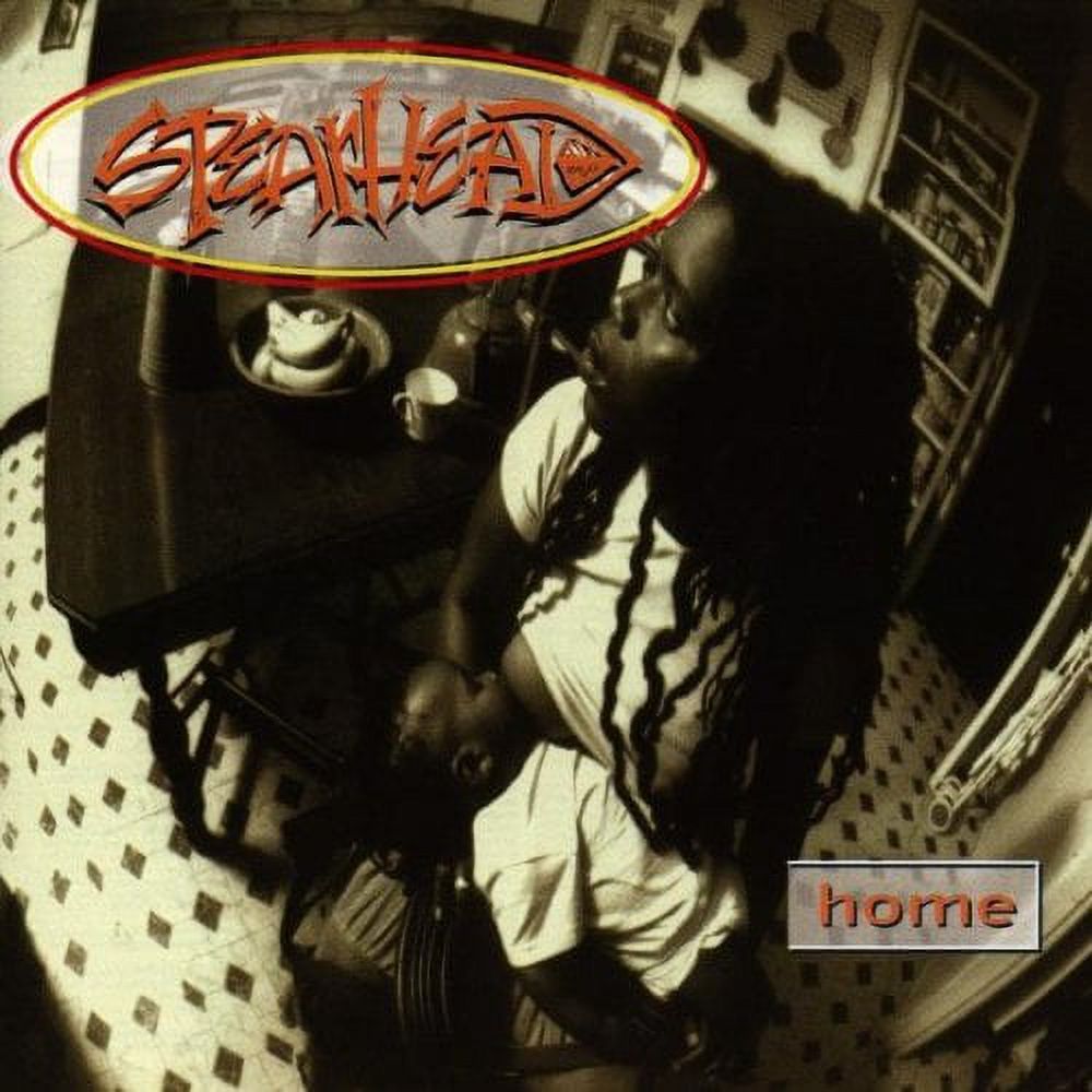 Pre-Owned Home by Spearhead (CD, 1994) - Walmart.com