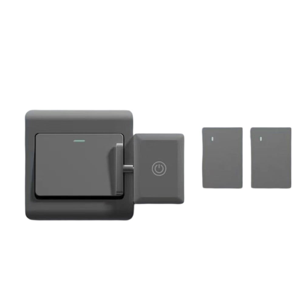 Home controller remote switch remote button push rod RF remote control ...