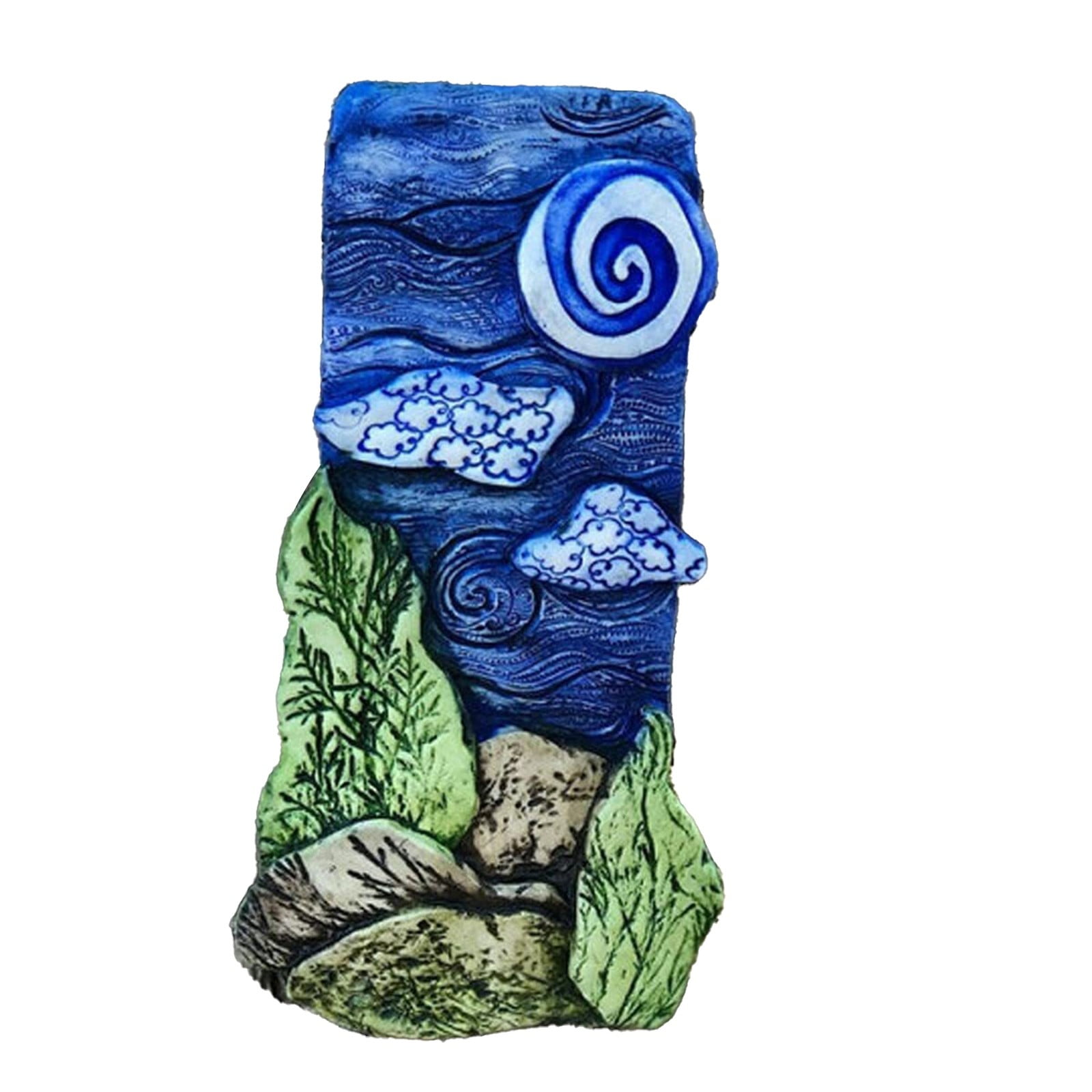Home decor, Acrylic Art In Living Room Family Bedroom Bathroom Wall ...