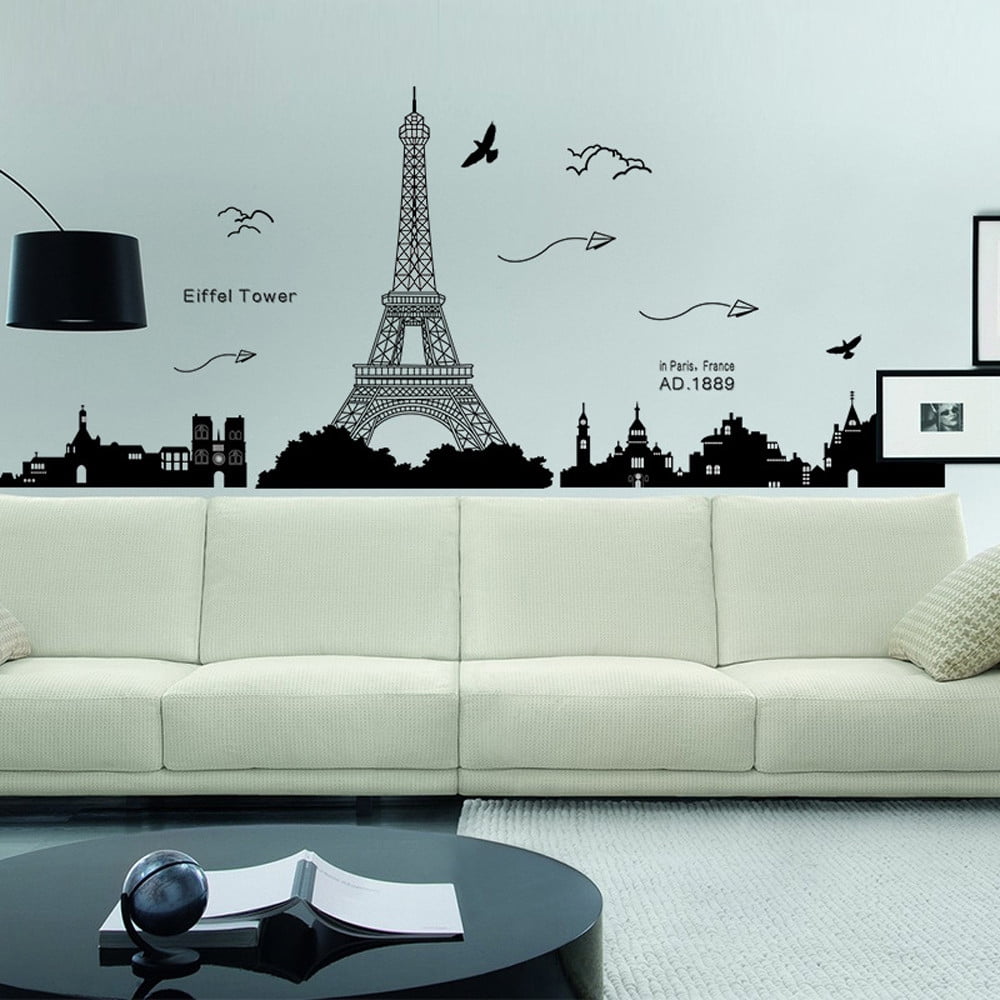 Home Decor Gnobogi Removable Wall Stickers Decals Art Mural Vinyl Home ...