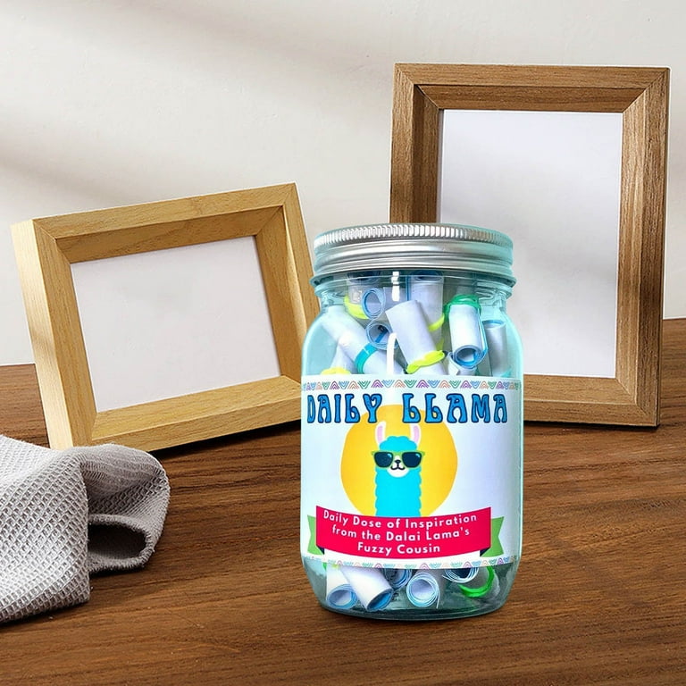 Positivity Jar Quotes D.I.Y Gifts For Them : Inspirational Quote Jars