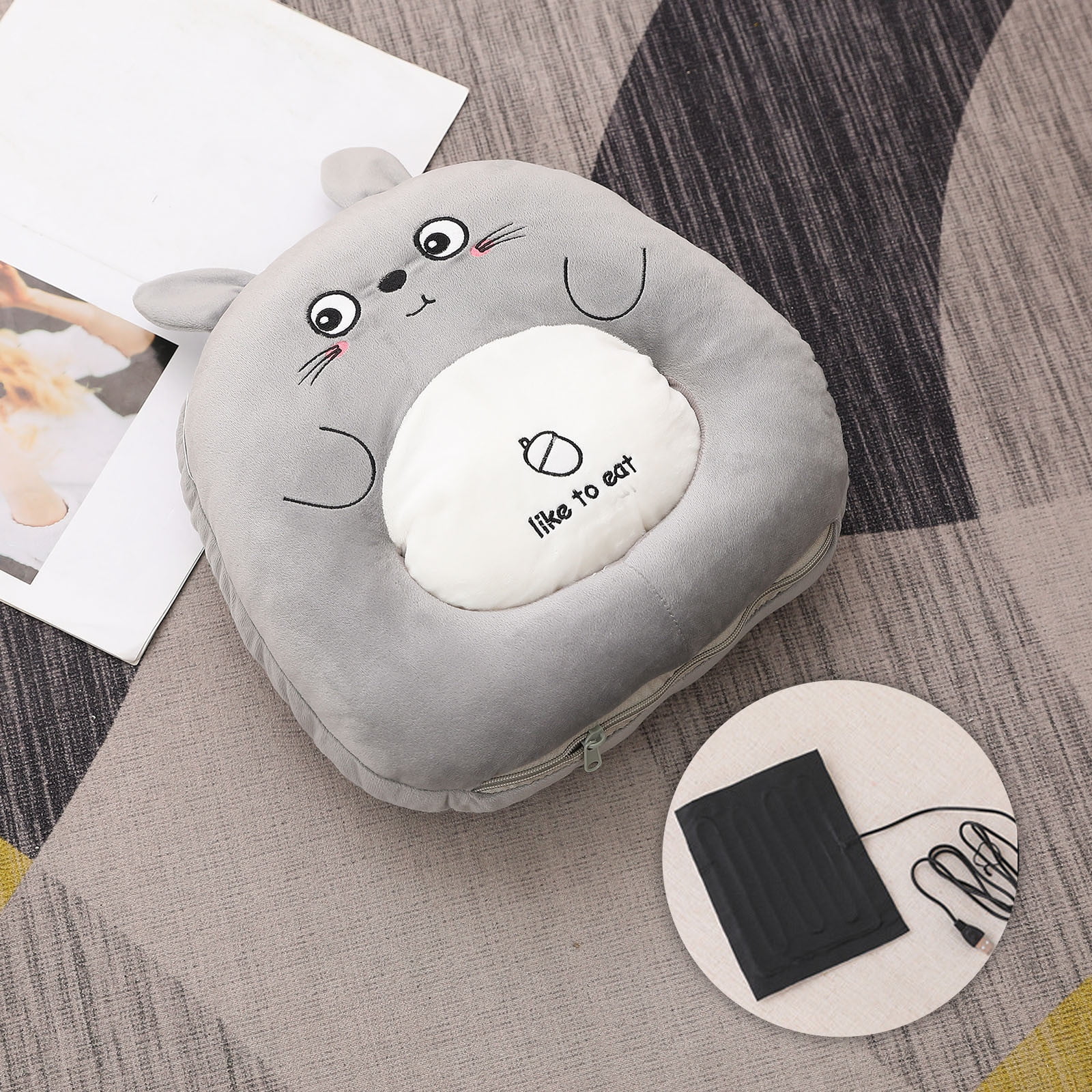 Home decor ZKCCNUK Charging Foot Warming Treasure USB Plug-in Foot ...