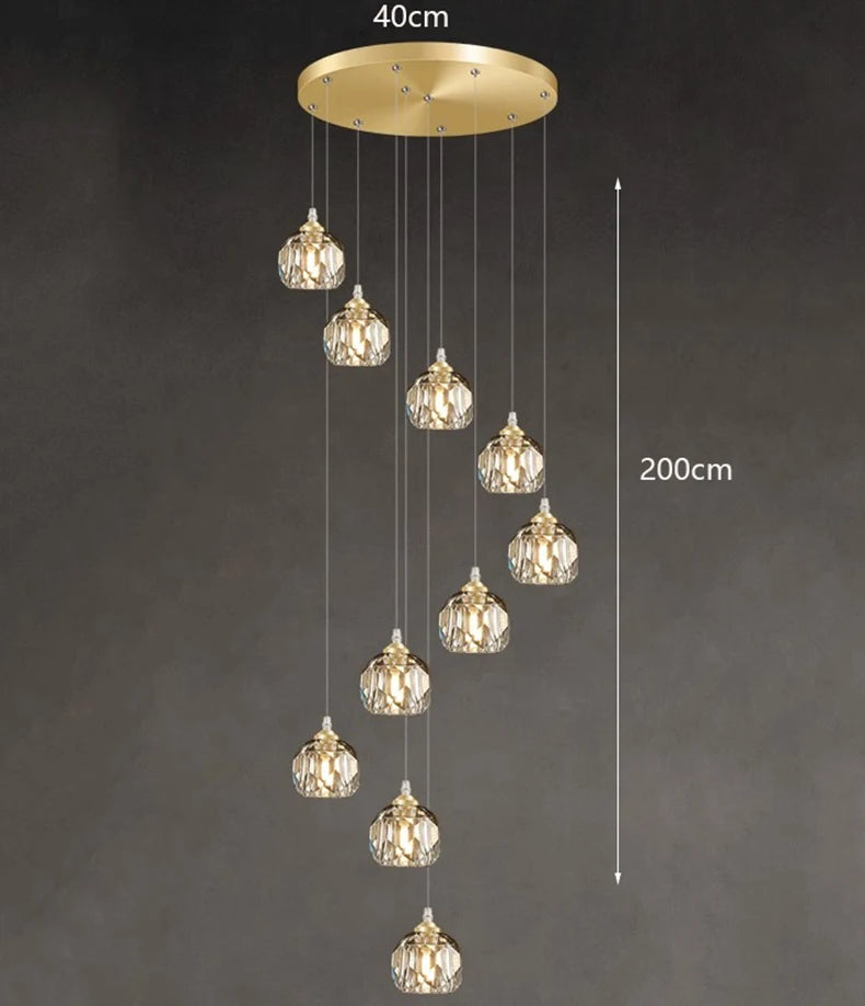 Home decoration chandelier dining room Pendant lights indoor lighting ...