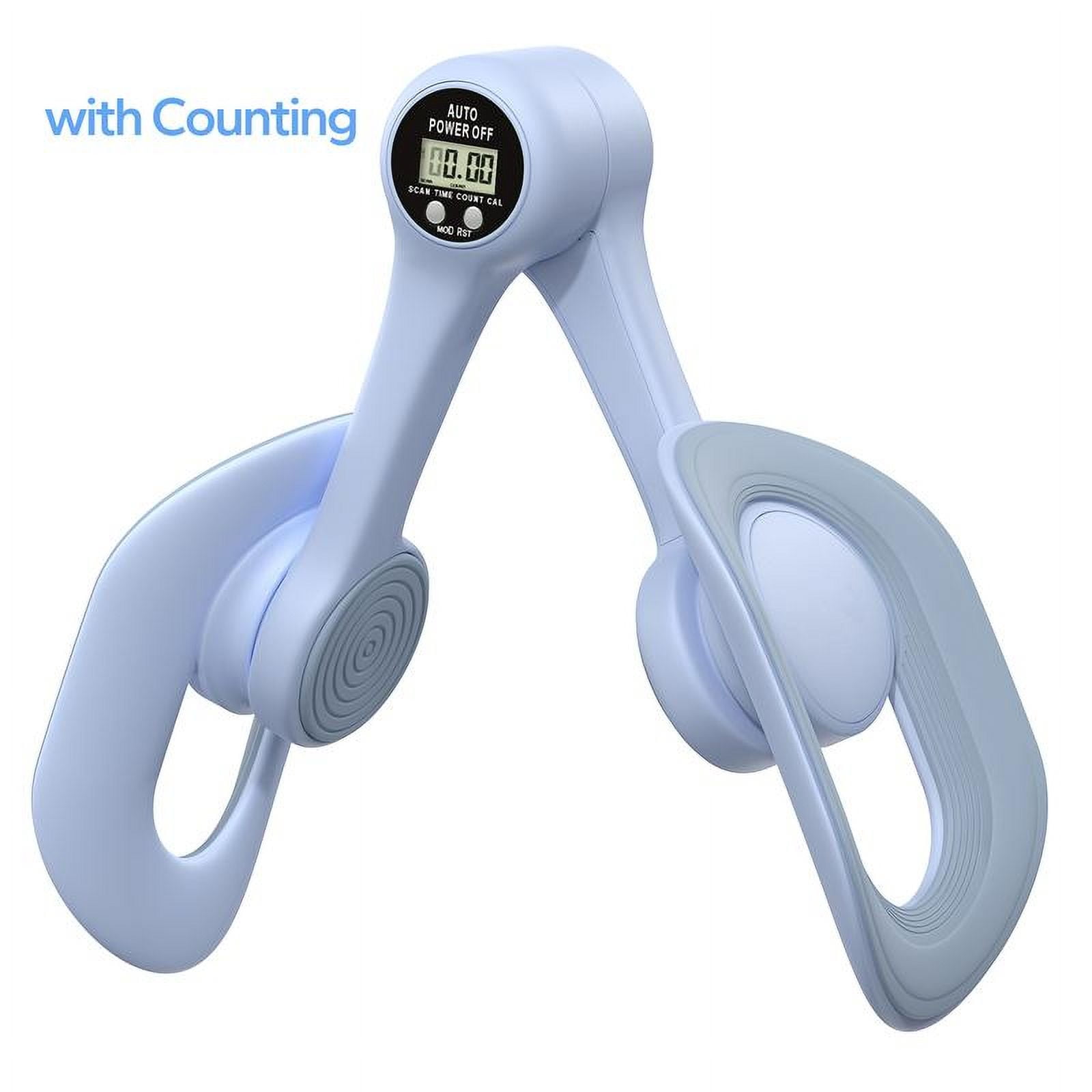 Home fitness equipment for inner thighs, calves, arms, arm trimmer ...