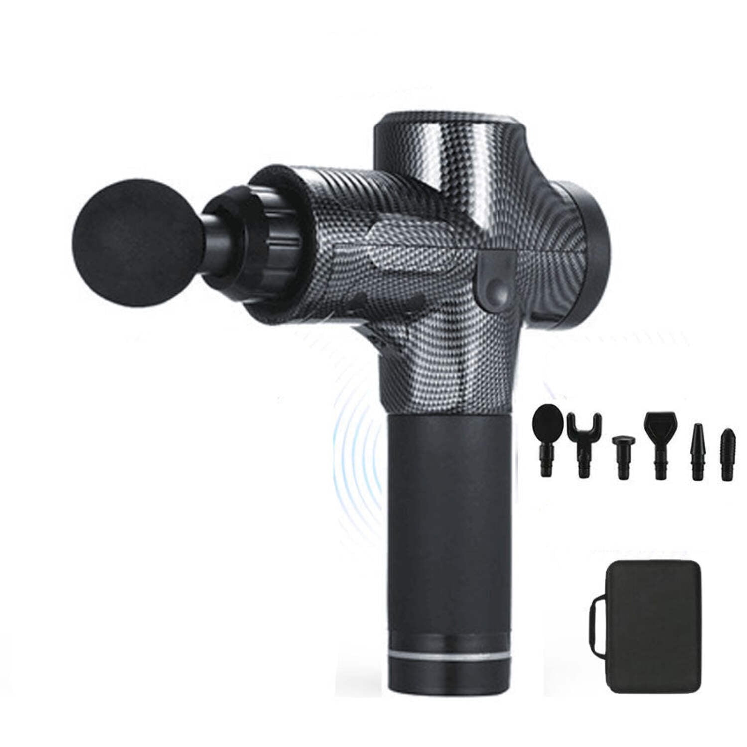 Home fitness muscle relaxer electric massage gun - Walmart.com