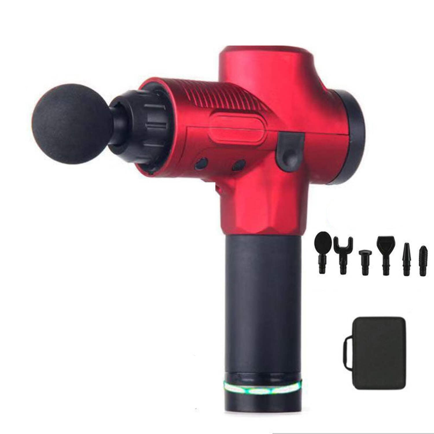 Home fitness muscle relaxer electric massage gun - Walmart.com