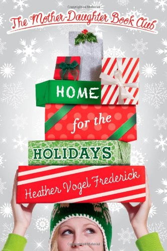Pre-Owned Home for the Holidays The Mother-Daughter Book Club Hardcover ...