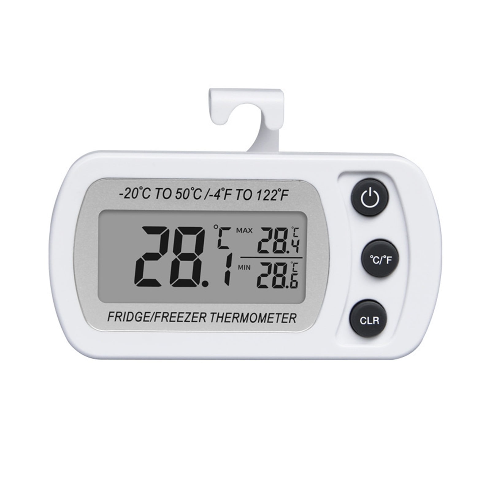 Home freezer refrigerated thermometer refrigerator display cabinet ...