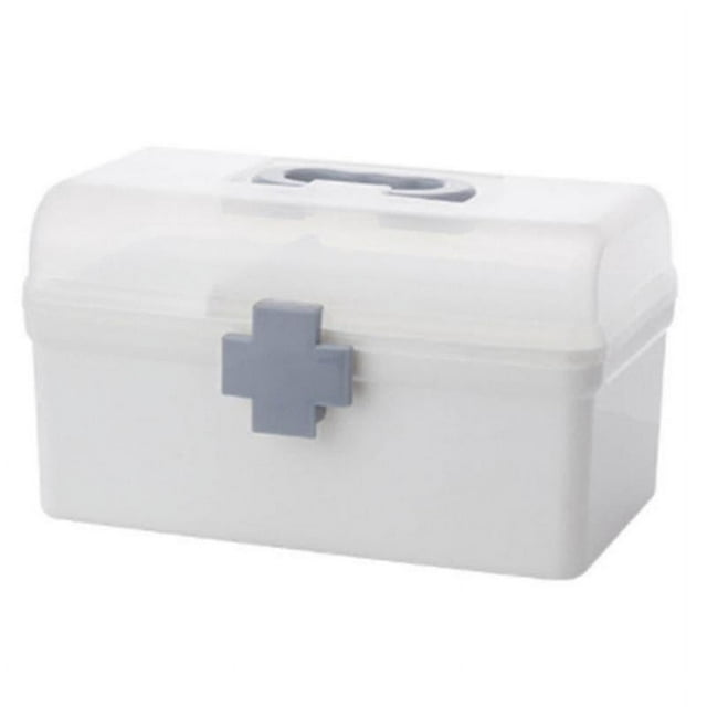 Home medicine box home medicine box emergency rescue storage portable ...