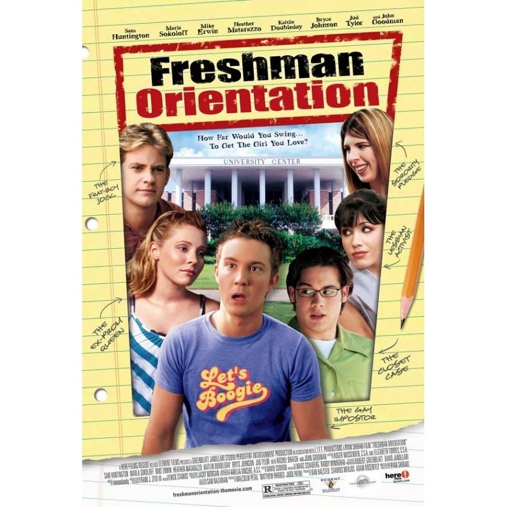 Home of Phobia Movie Poster (11 x 17) - Walmart.com