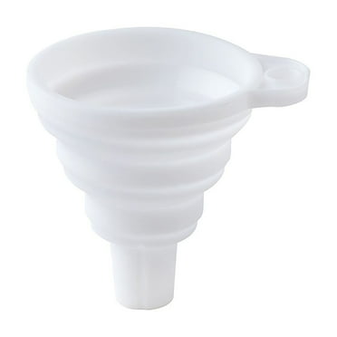Clearance! Fenull Funnel, Kitchen Plastic Funnel with Long Neck for ...
