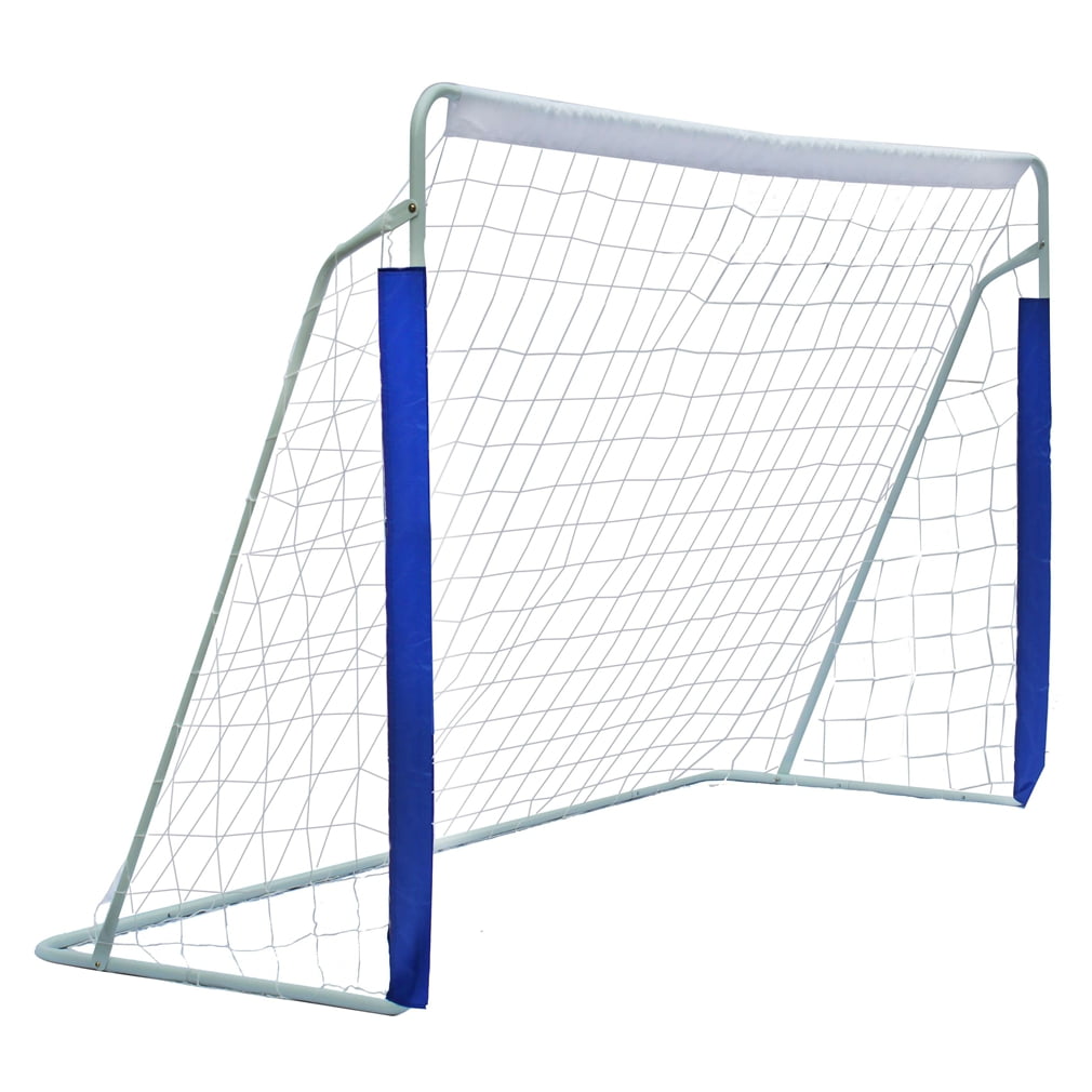 Home portable soccer gate Courtyard soccer match with nets storage for ...