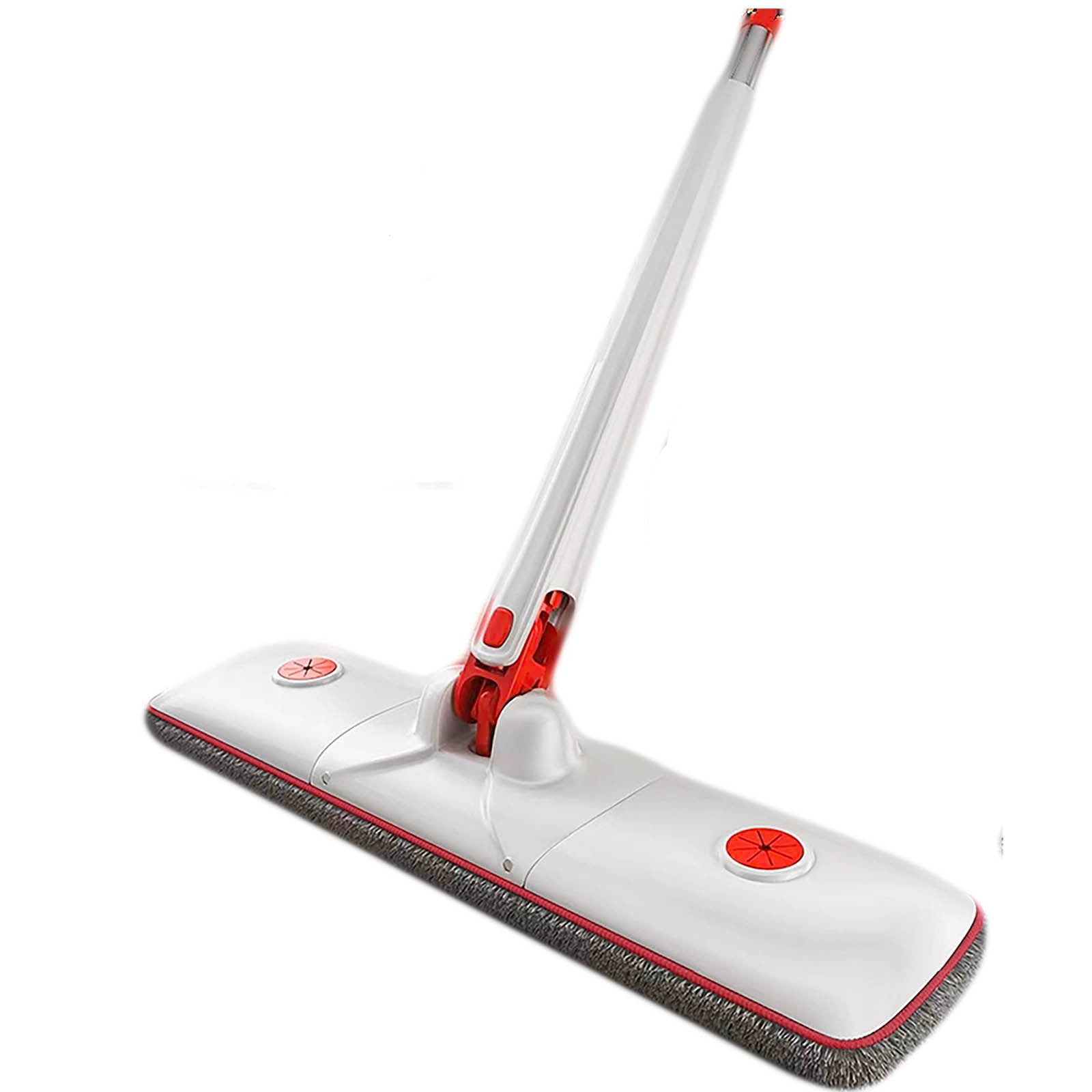 Floor Cleaning Mop Hand Wash Self Wringing Flat Mop 360 Dry/Wet Mop For ...