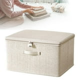 Home textile storage,Lockable Box Box With Lock Fabric Storage Box With ...